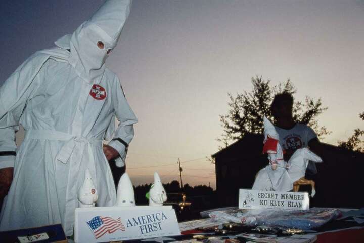 The KKK was in Connecticut for more than a century, complete with ...