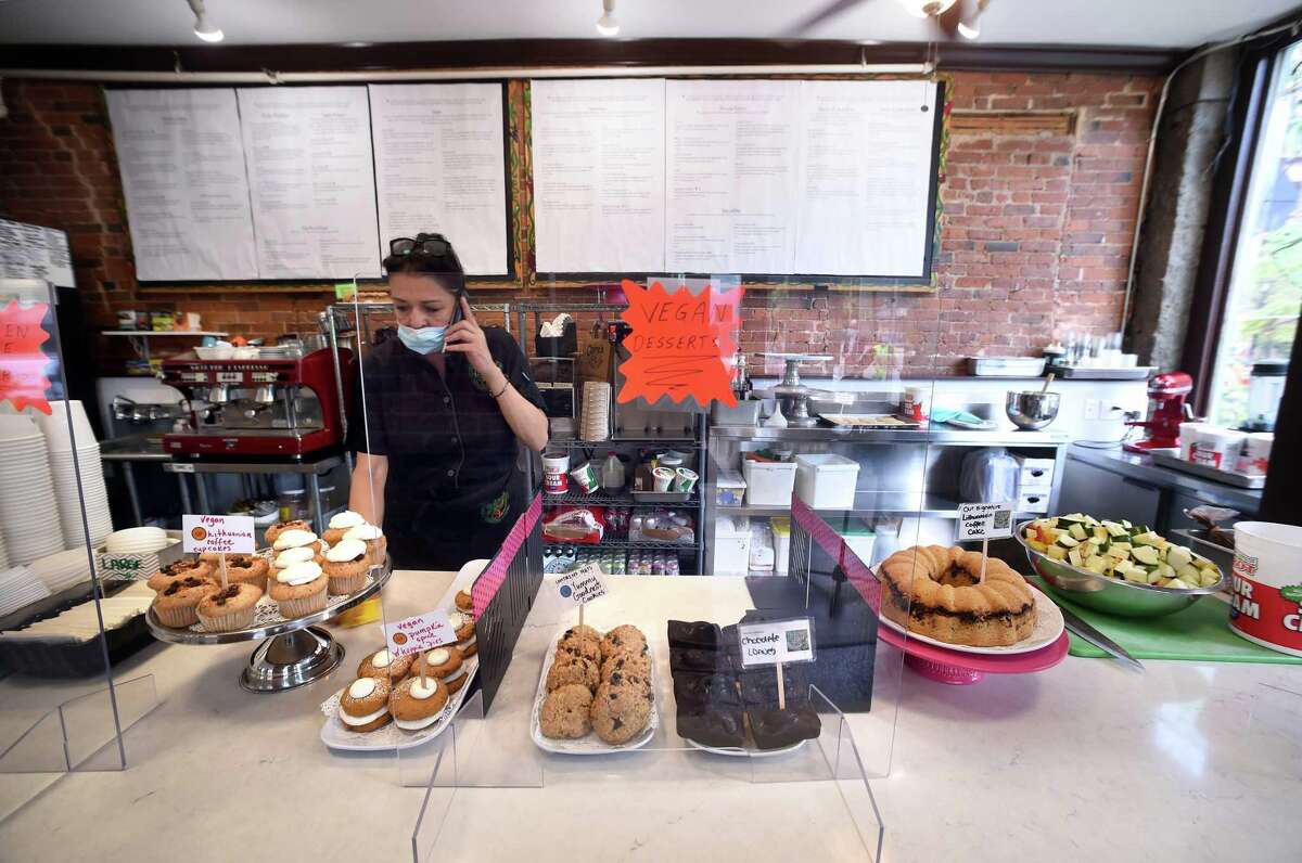 24 places for vegan food in Connecticut