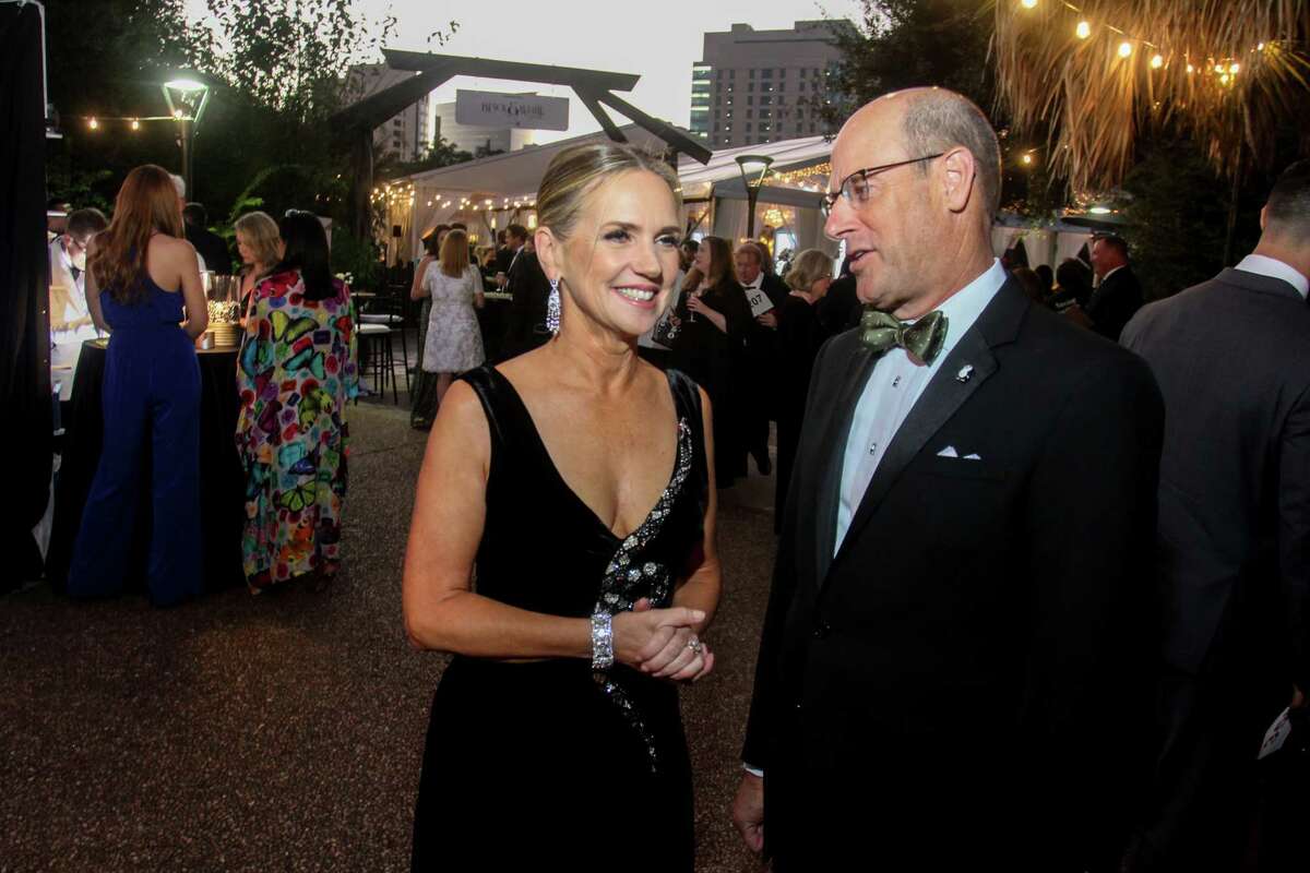 Black, white and ready for Houston’s inaugural penguin habitat. Zoo ...