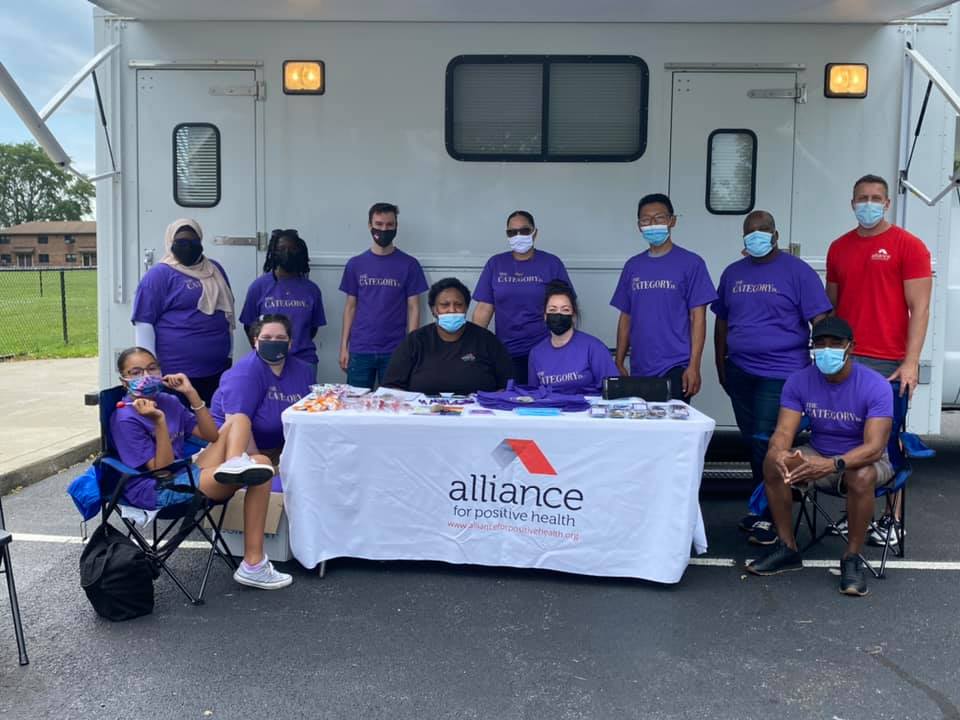 Alliance for Positive Health adds to its positive mission