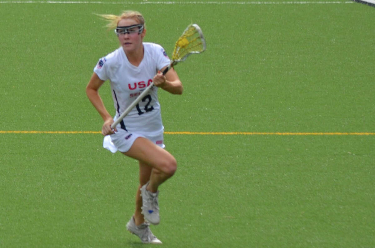 All-American girl: Dow's Murphy makes U.S. national team