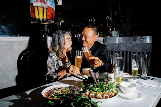 Meet Asian Brothers Brewing, where craft beers are made to pair with ...