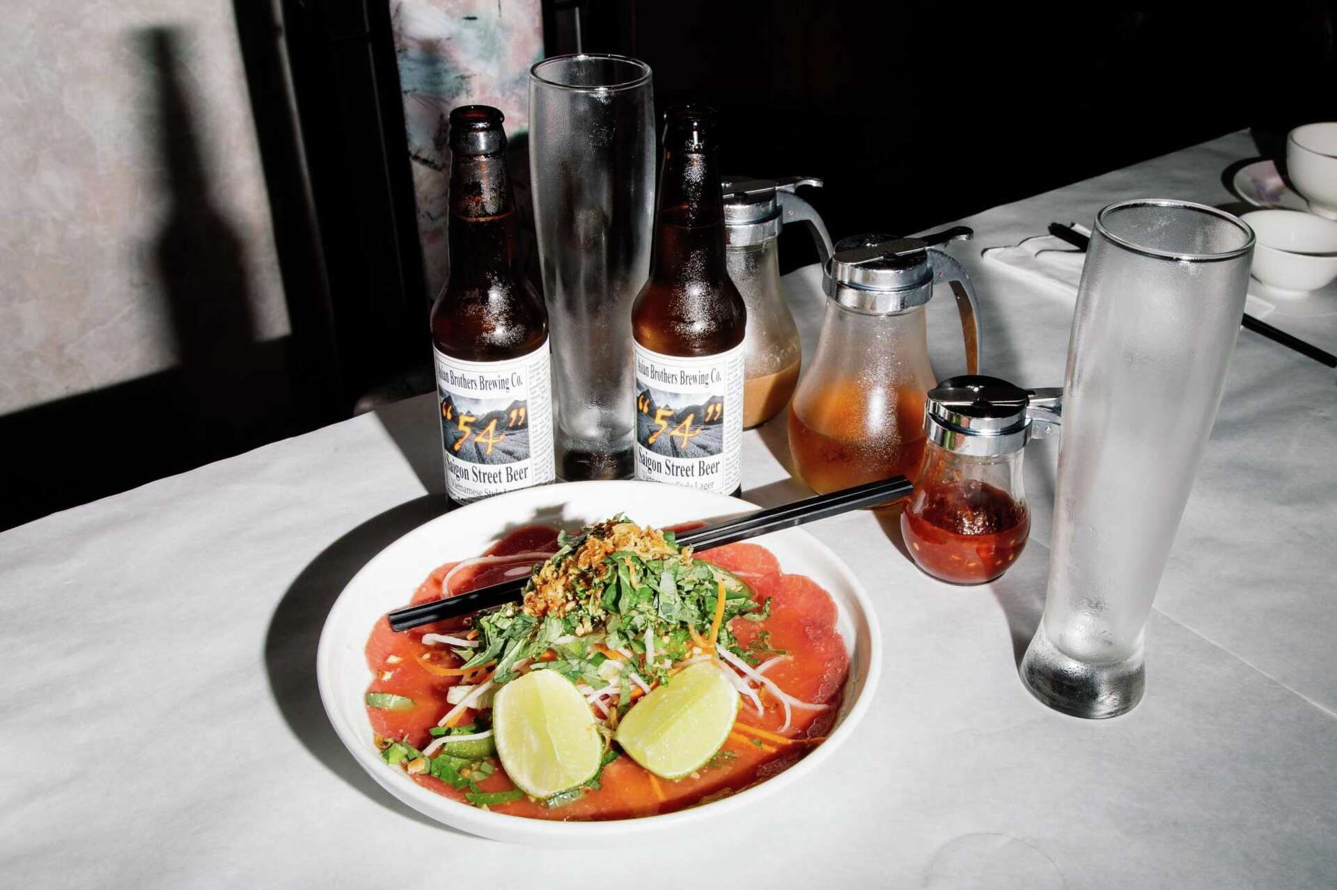 Meet Asian Brothers Brewing, where craft beers are made to pair with ...