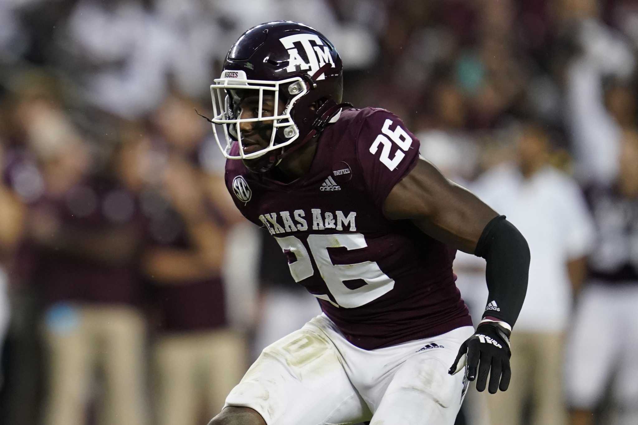 Texas A&M still has beating Auburn at Kyle Field on its to-do list