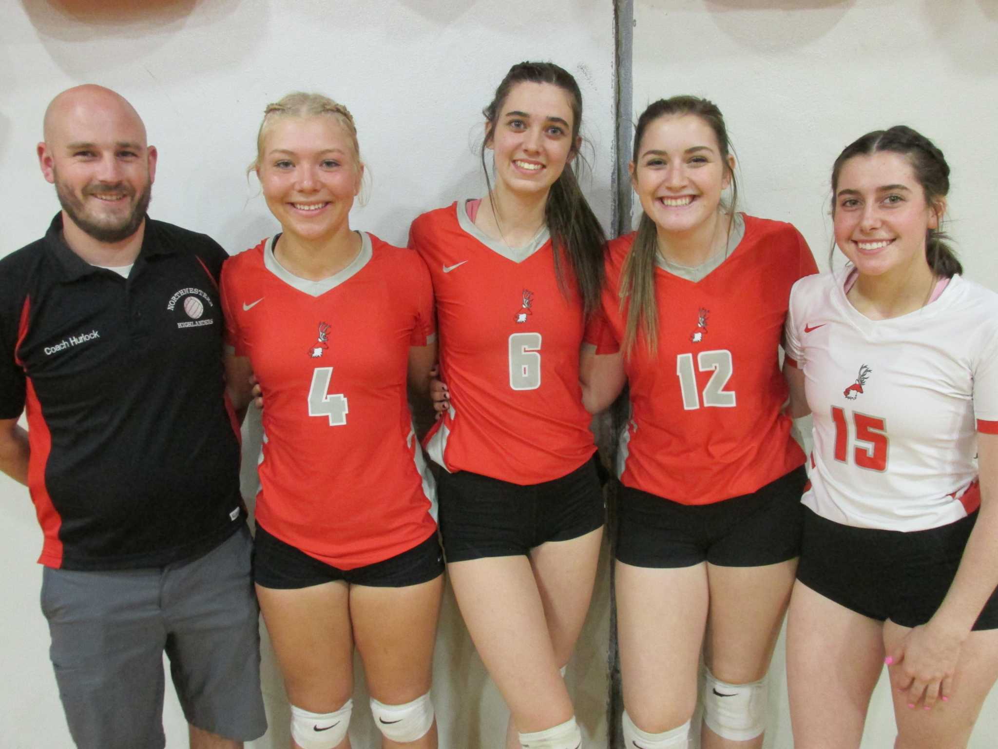 Back-to-back Berkshire League volleyball champion Northwestern hopes ...