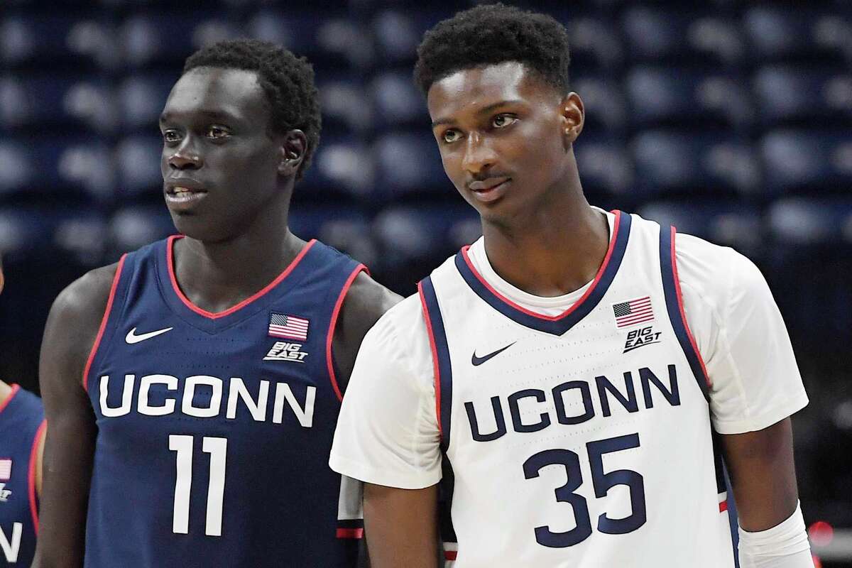 UConn coach Dan Hurley on Samson Johnson: 'High impact role'
