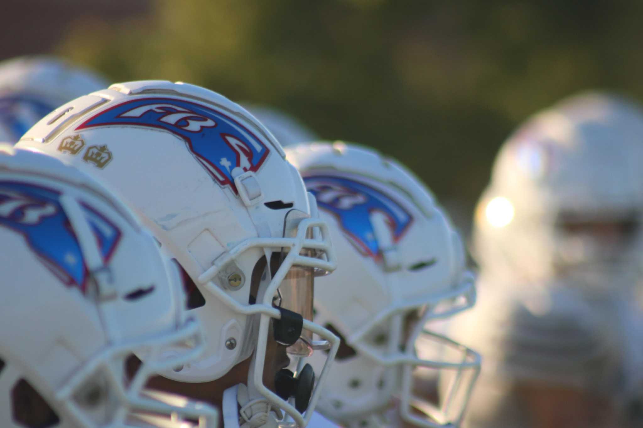 FBCA drives hundreds of miles for district game and wins 58-30