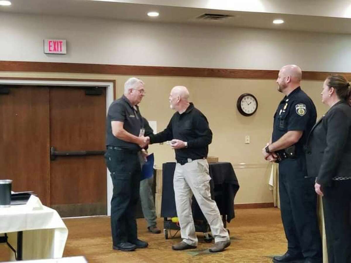 Mark Pietras enjoying new role as undersheriff