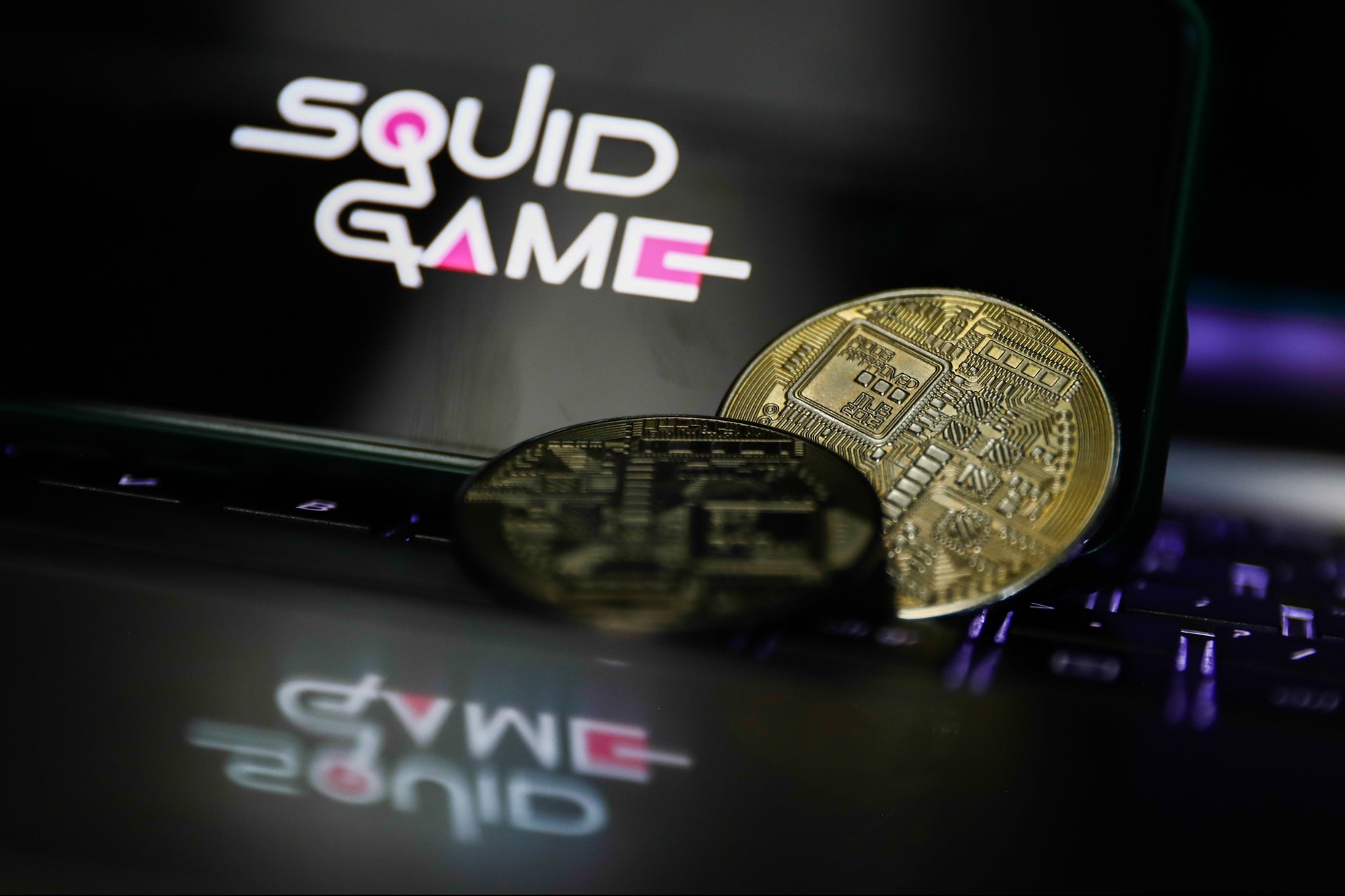 'Squid Game' Cryptocurrency Collapses, Scammers Vanish With Millions