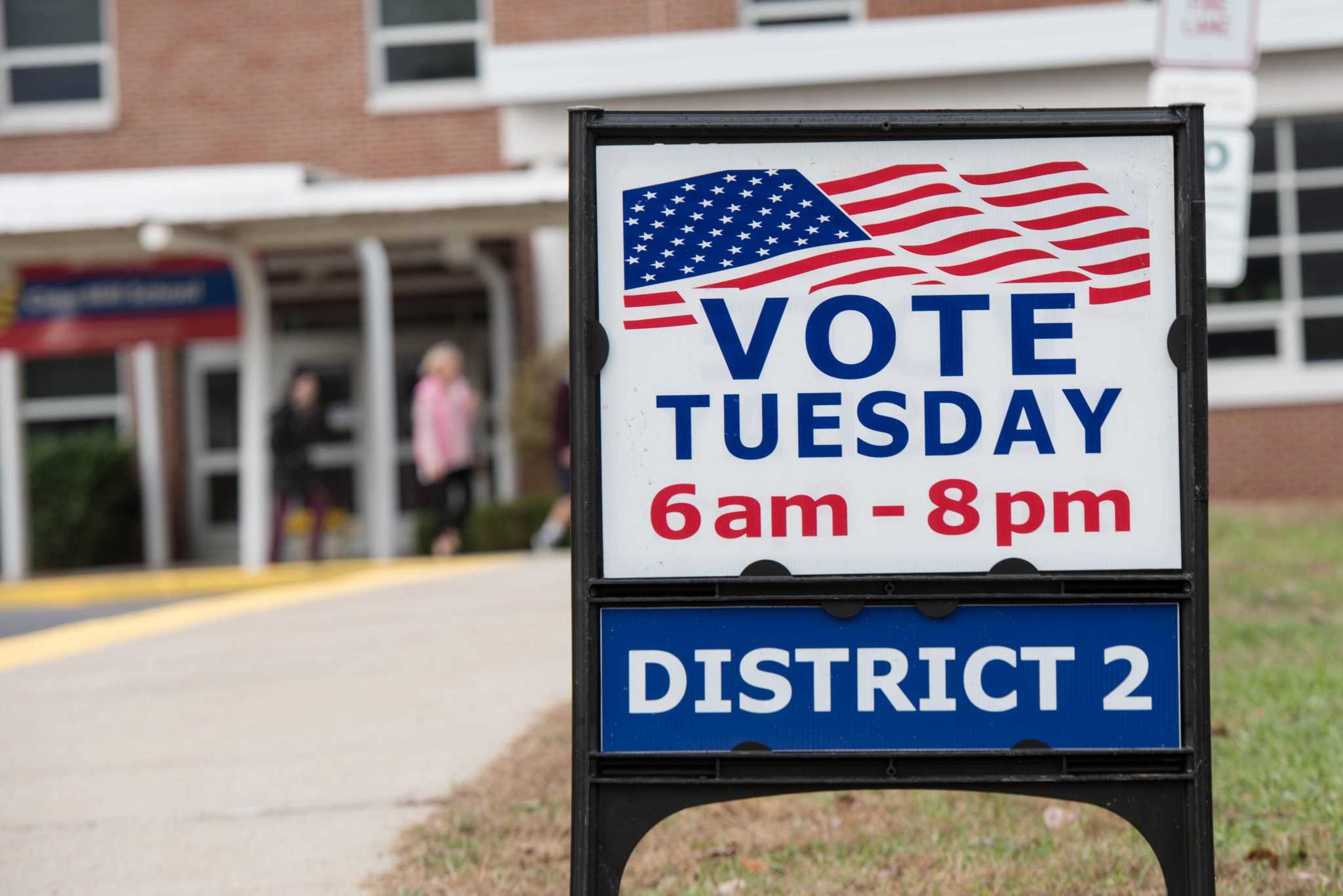 It’s Election Day: Here’s what you need to know about voting in Wilton