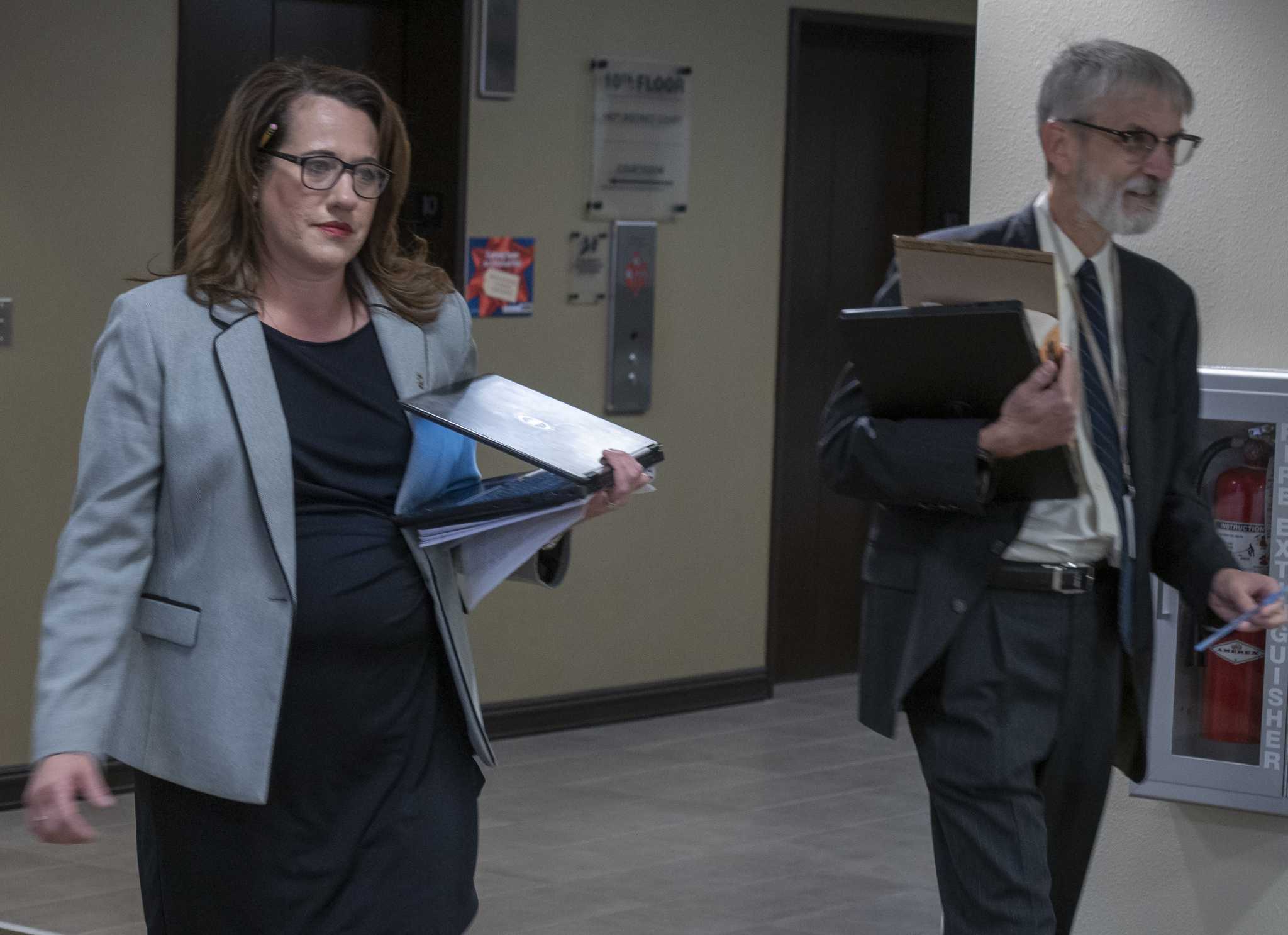 Judge orders against David Wilson's request to remove Midland County DA ...