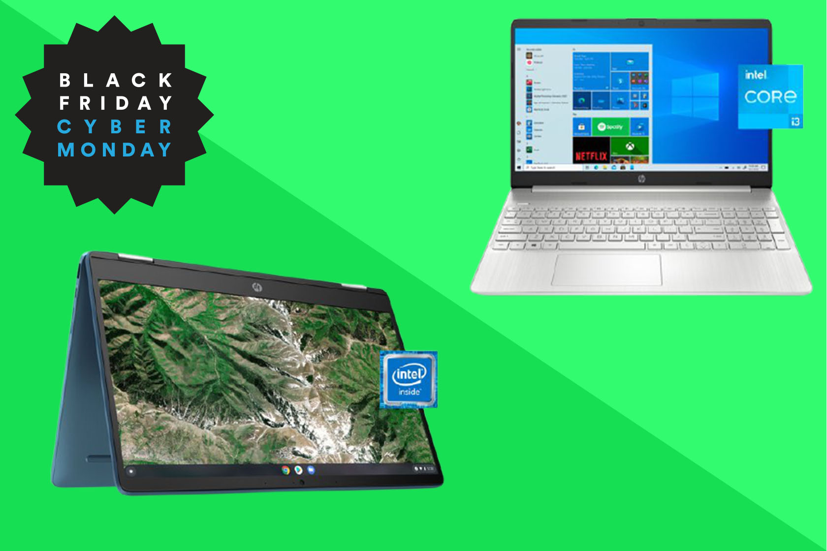 The best laptop deals at Walmart's Black Friday 2021 events