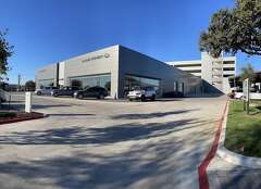 Cavender Auto Group Opens New Jaguar Land Rover Dealership