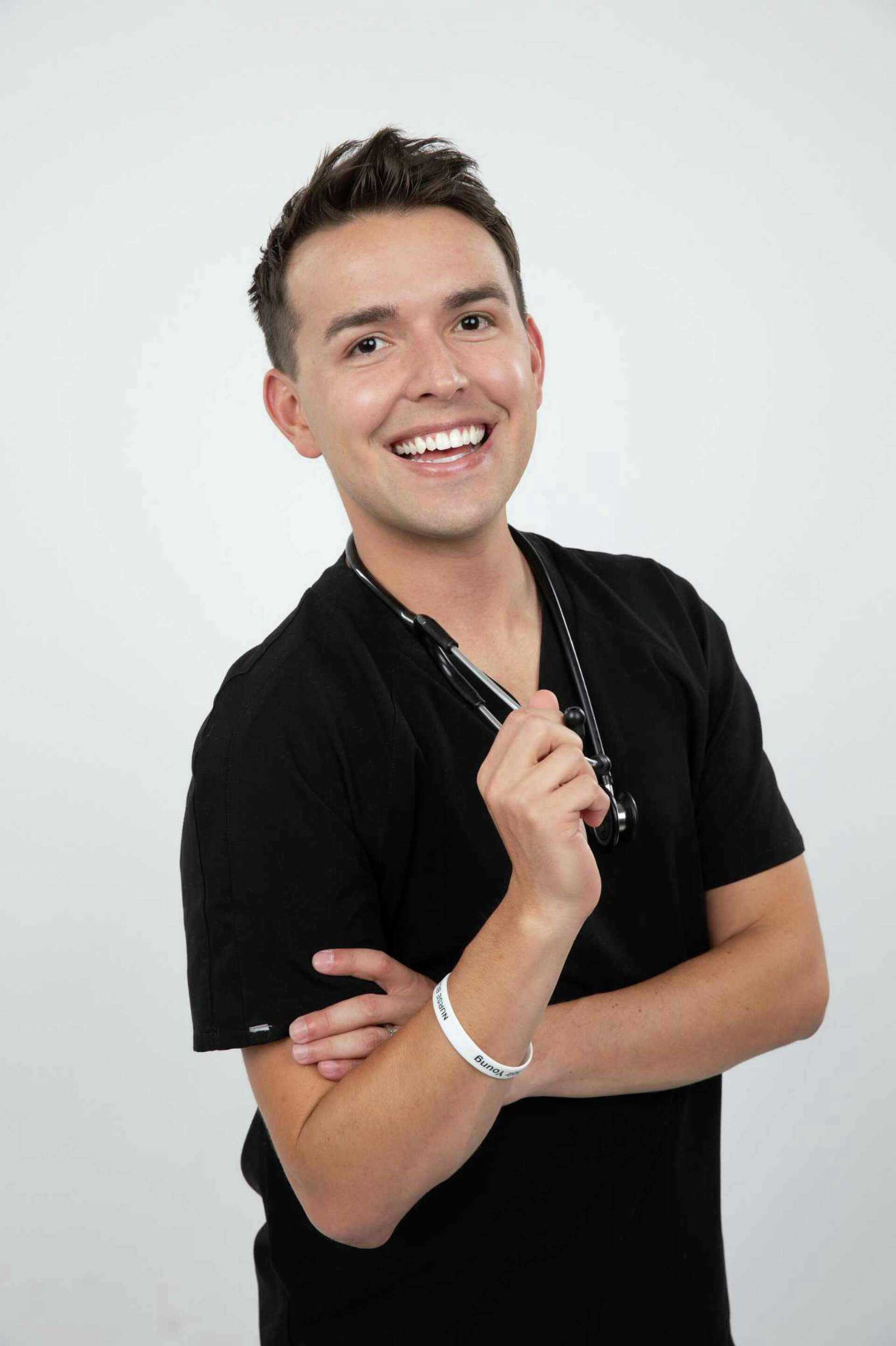 ‘Nurse Blake’ the comedian was born out of burnout while nursing in ...