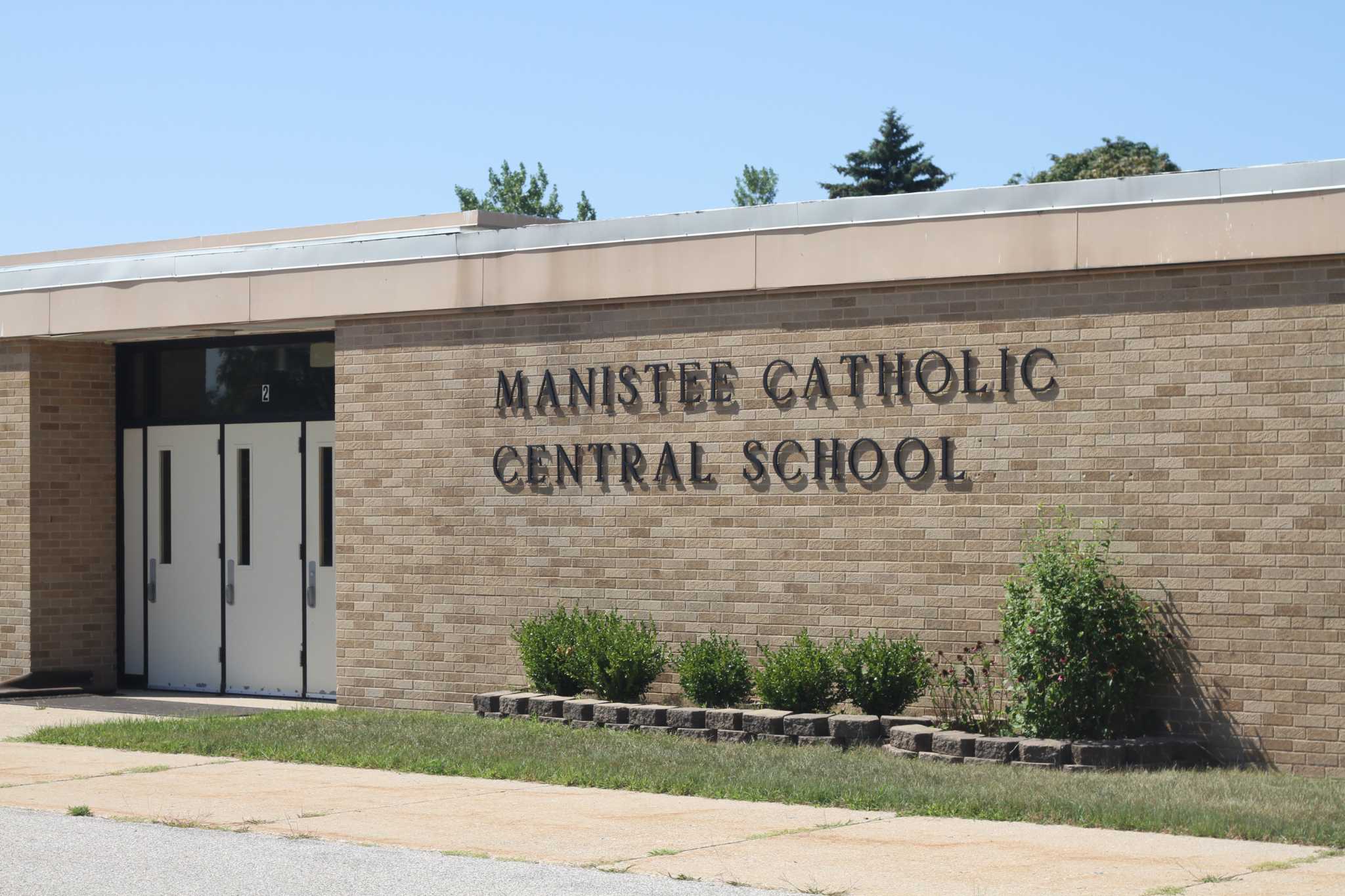 Manistee Catholic Central moves to remote learning temporarily