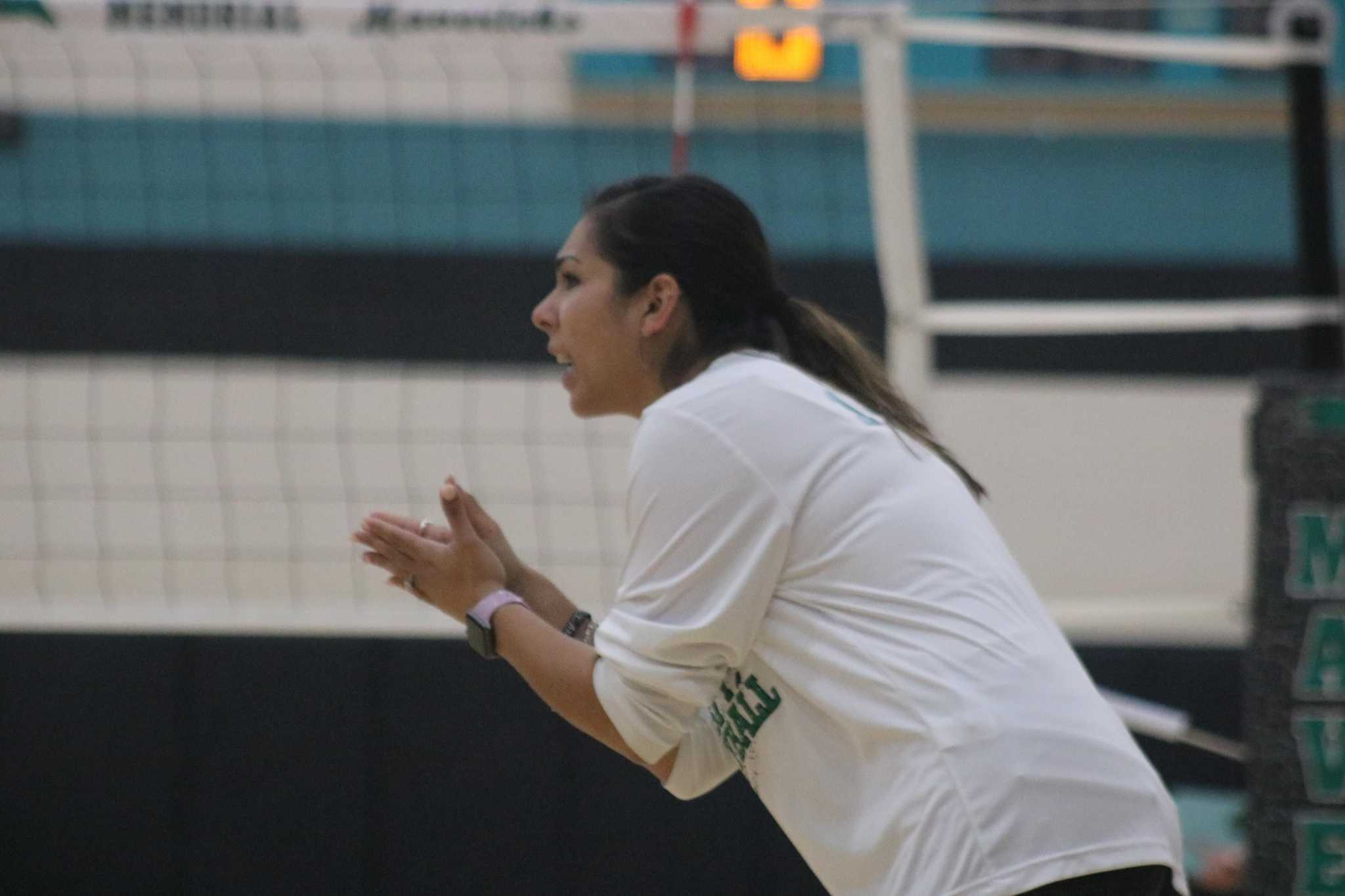 Lady Eagles end 30-year volleyball playoff drought tonight