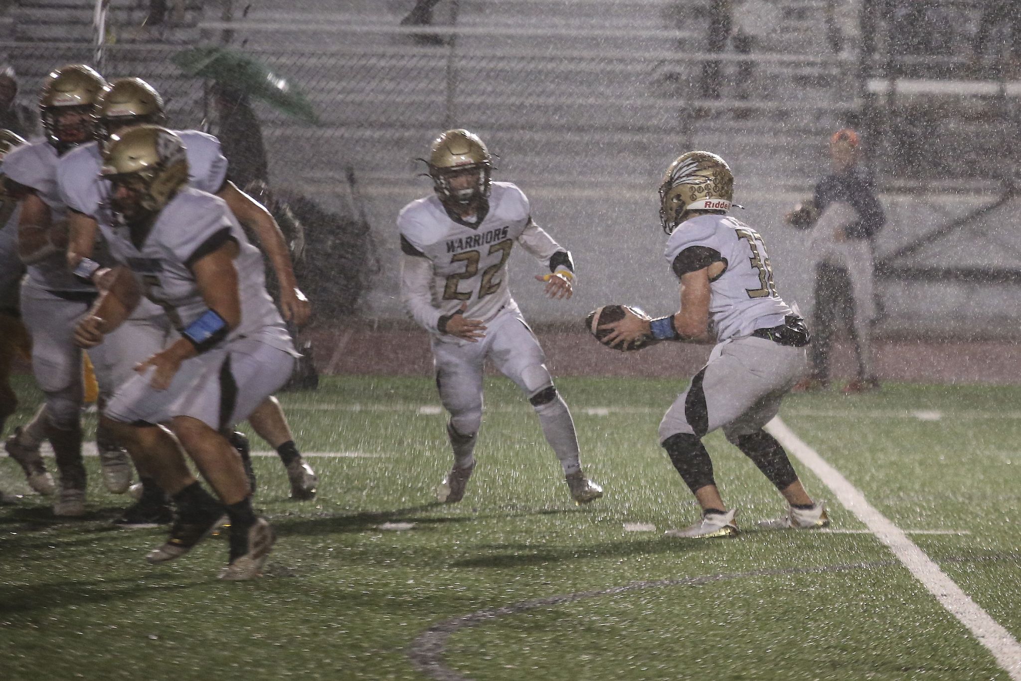 BCW will 'go with what got us here' versus No. 3 TCC