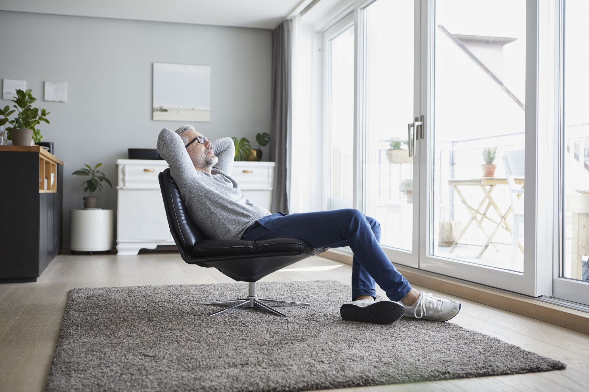 6 ways to de-stress your home for National Stress Awareness Day