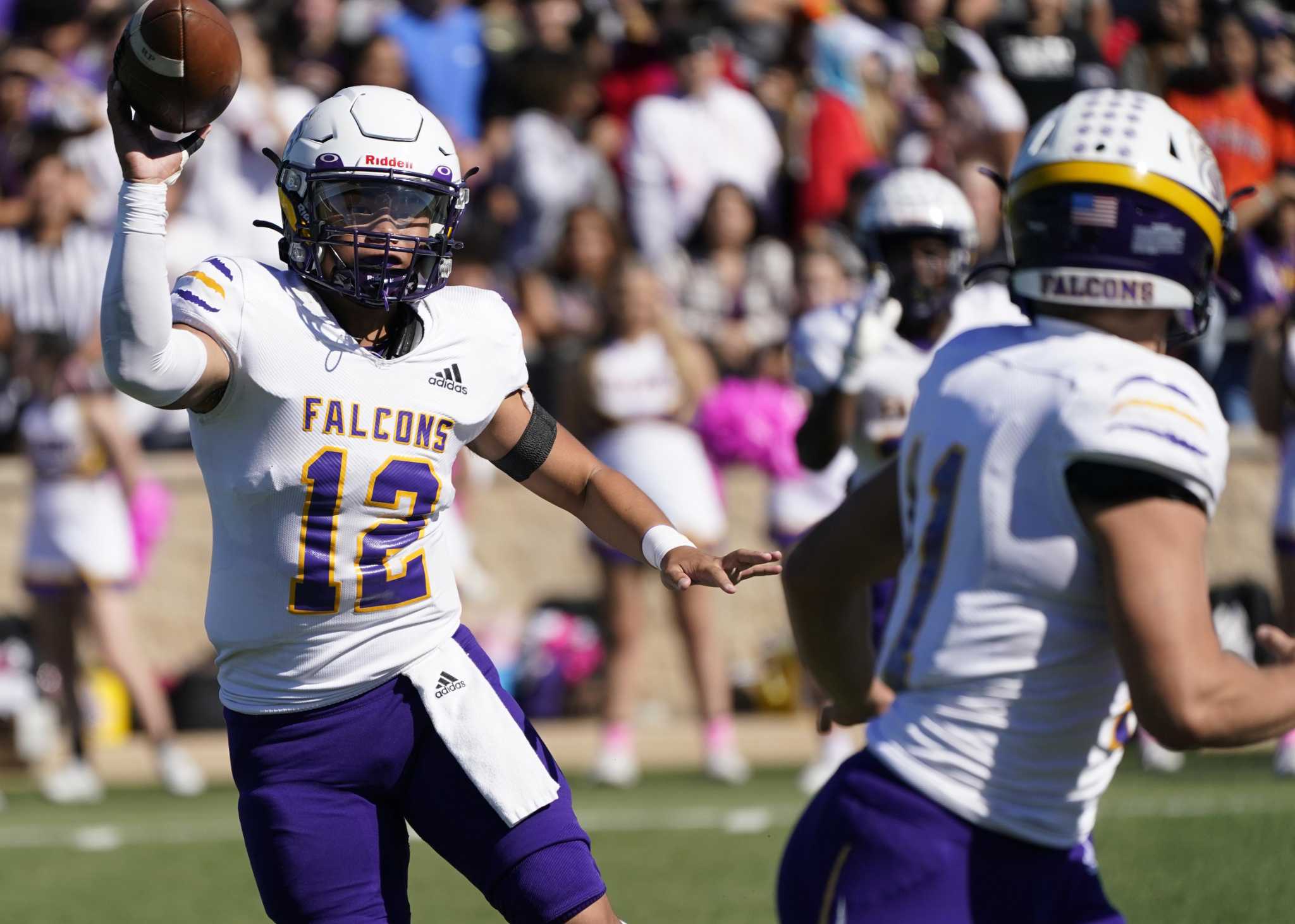 Cypress football roundup: Jersey Village, Cy Park clinch share of ...