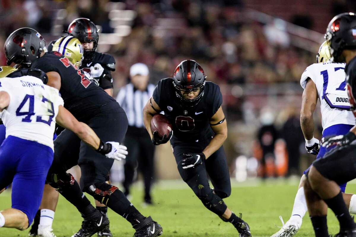 Stanford QB Tanner McKee listed as questionable to face Utah on Friday