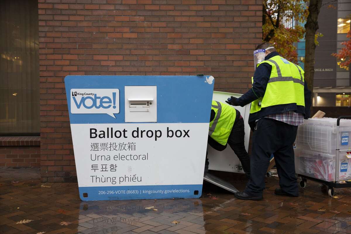 Seattle 2021 general election results for mayor, city attorney, King ...