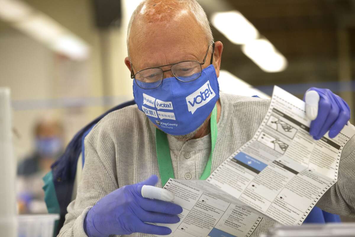 Seattle 2021 general election results for mayor, city attorney, King ...