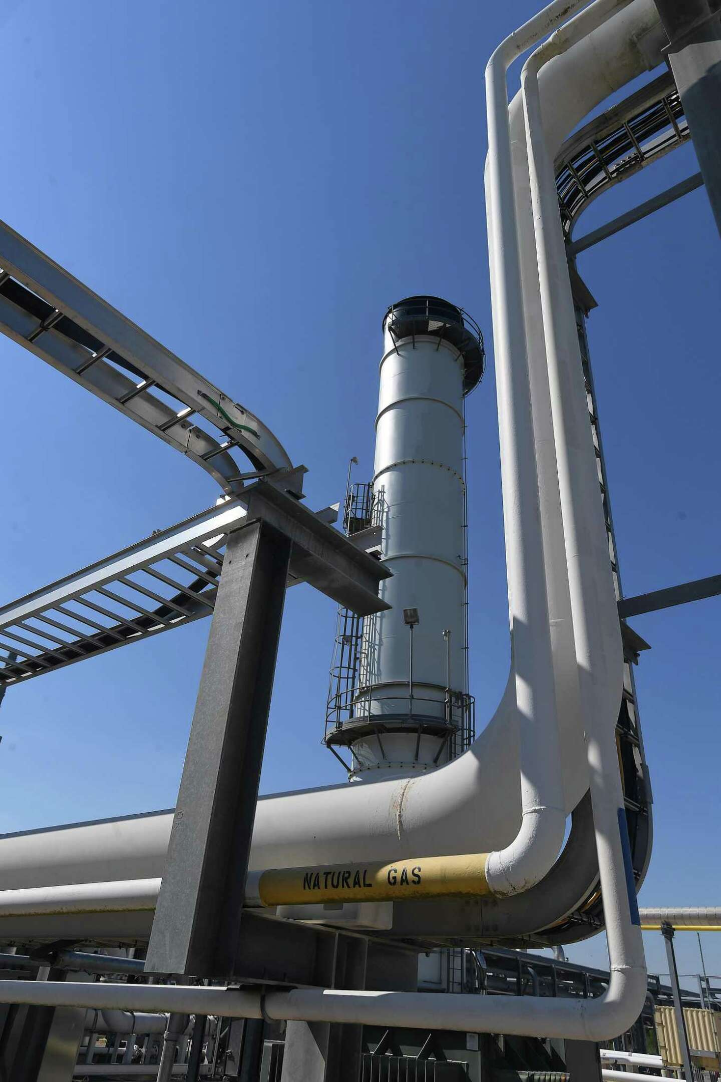 Get a rare look inside Energy Transfer’s Nederland Terminal