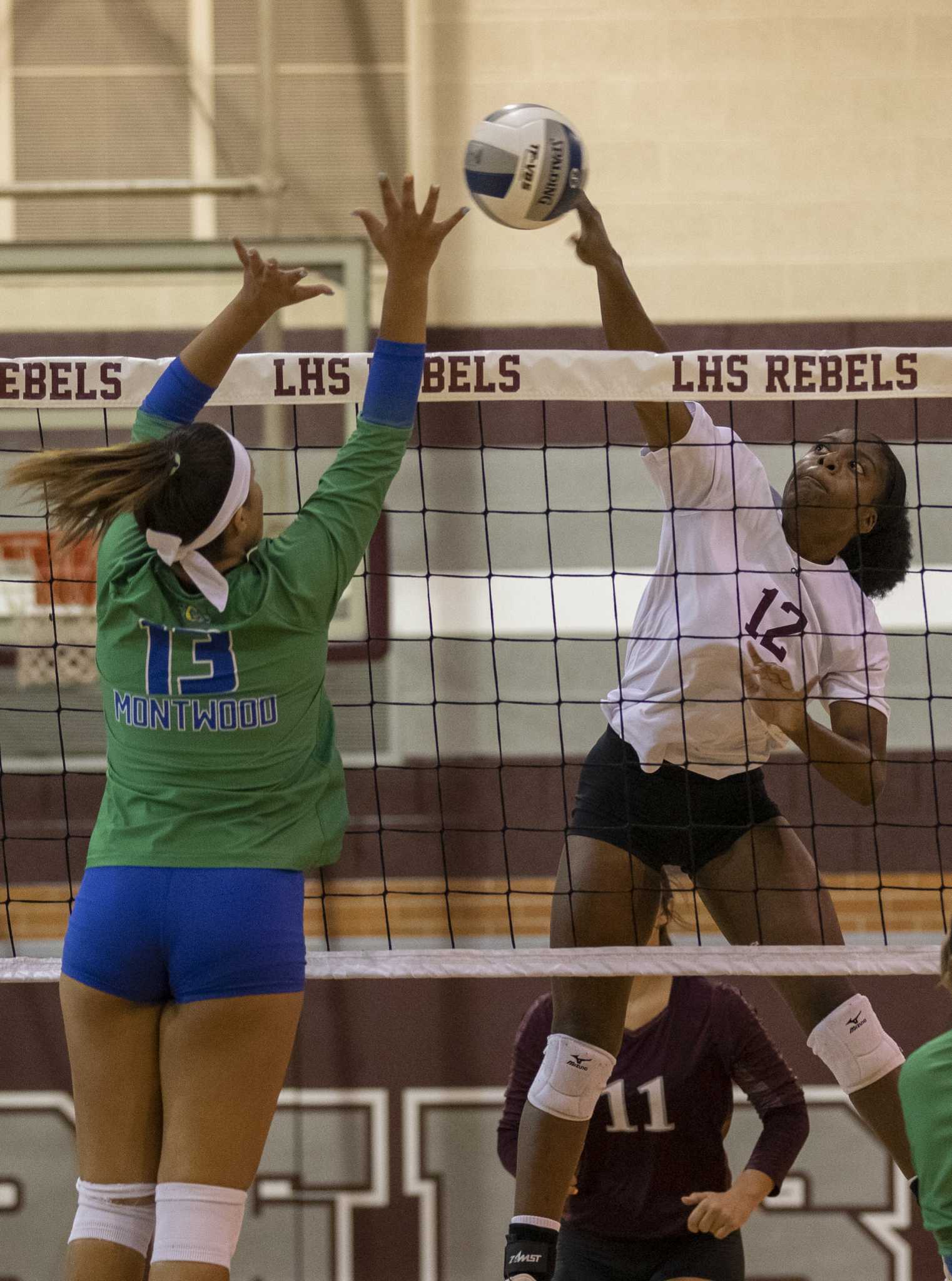 HS VOLLEYBALL: Legacy’s Tate a spark plug at the net