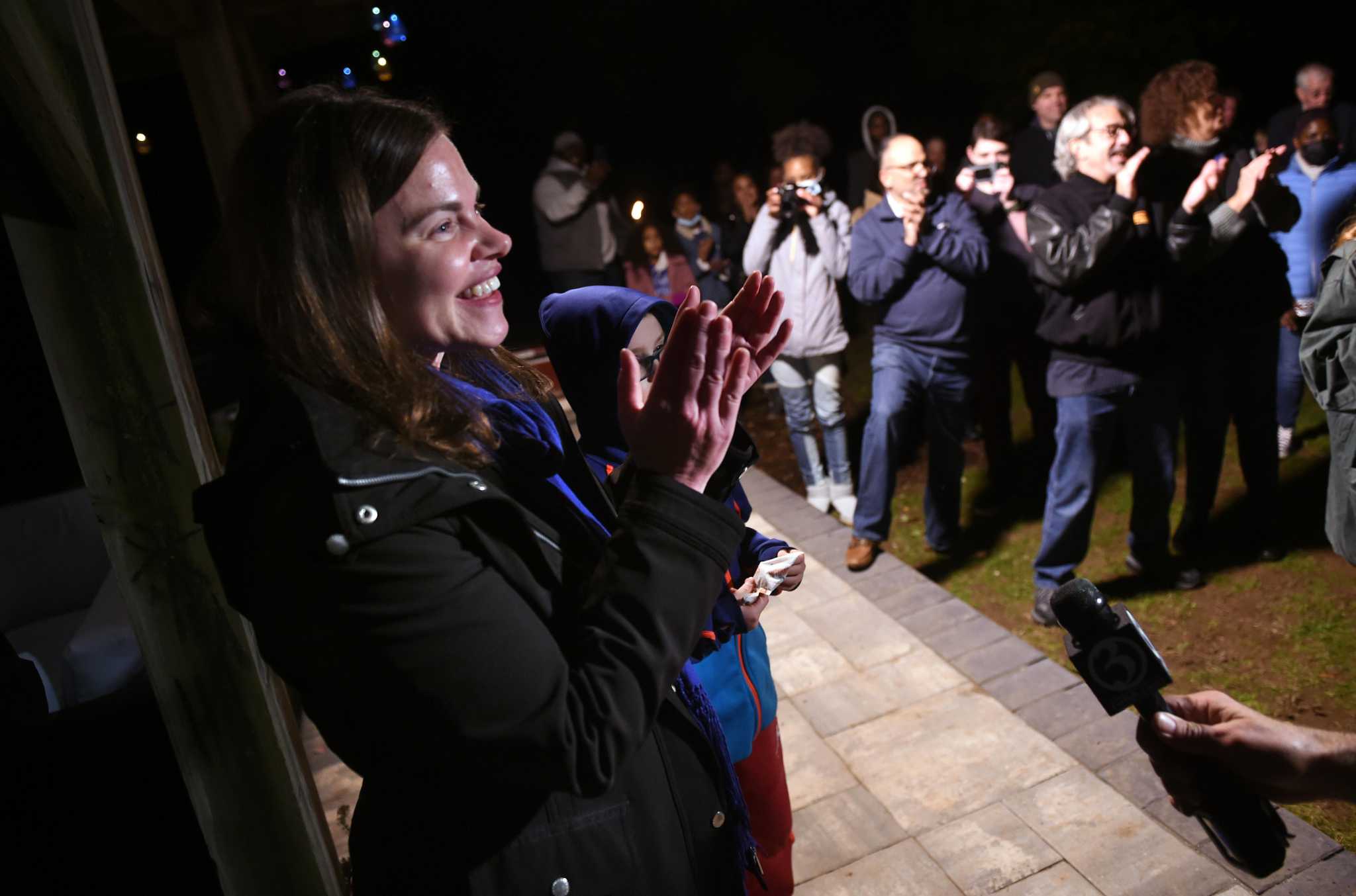 Garrett slated to be next Hamden mayor; three council races tight with ...