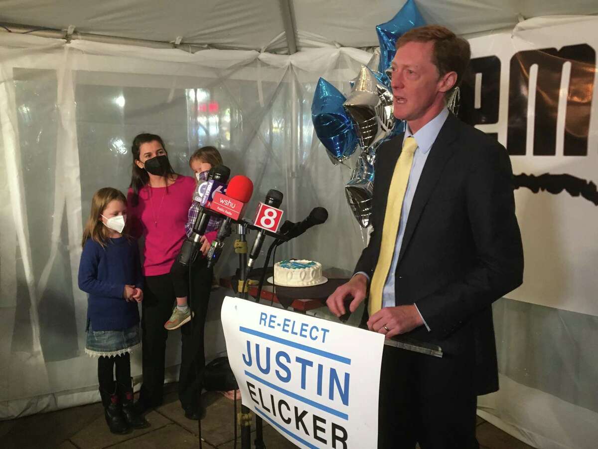 New Haven Mayor Justin Elicker defeats GOP challenger for second term