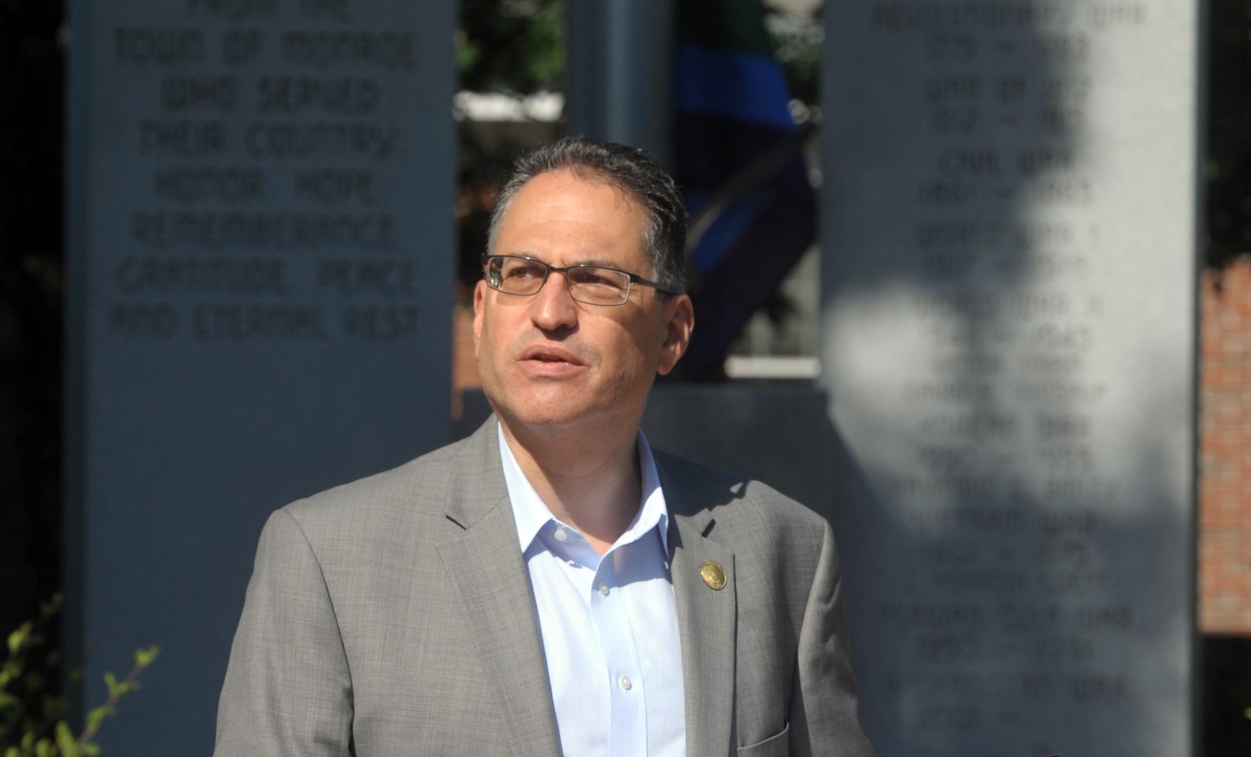 Monroe first selectman not seeking fourth term