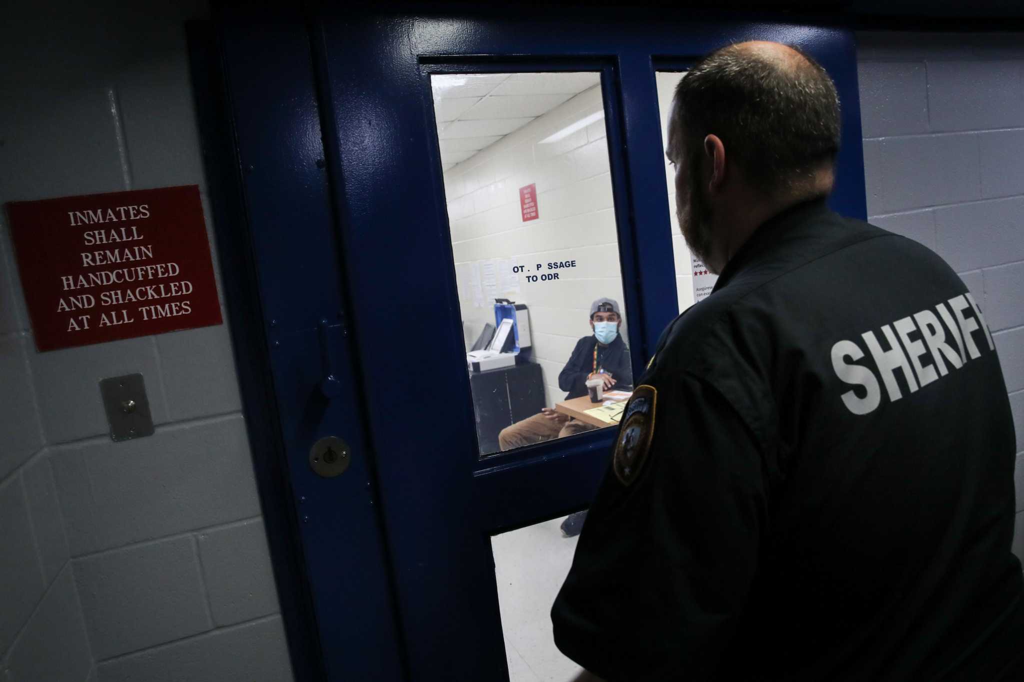 For the first time in Texas, inmates now have a polling place of their ...