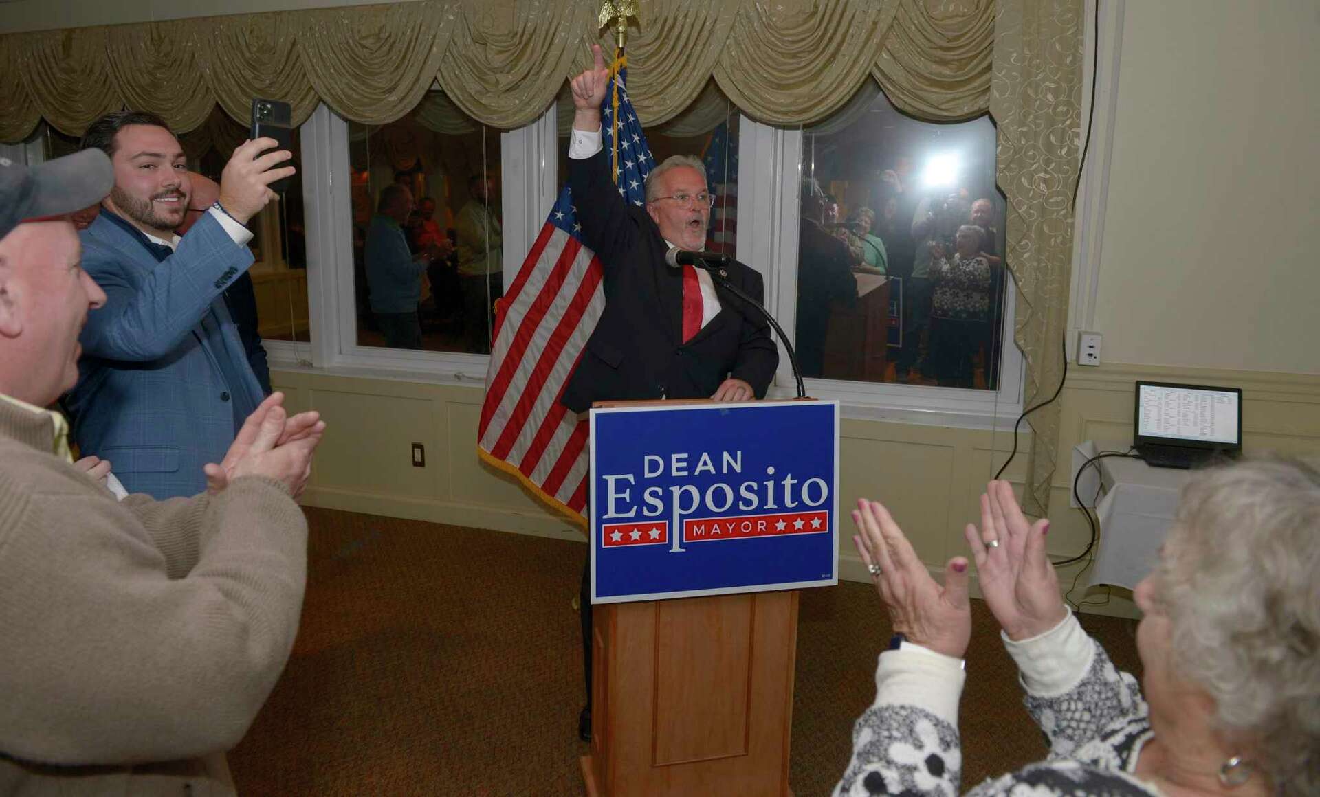 Who was elected in Danbury? Here are the results.