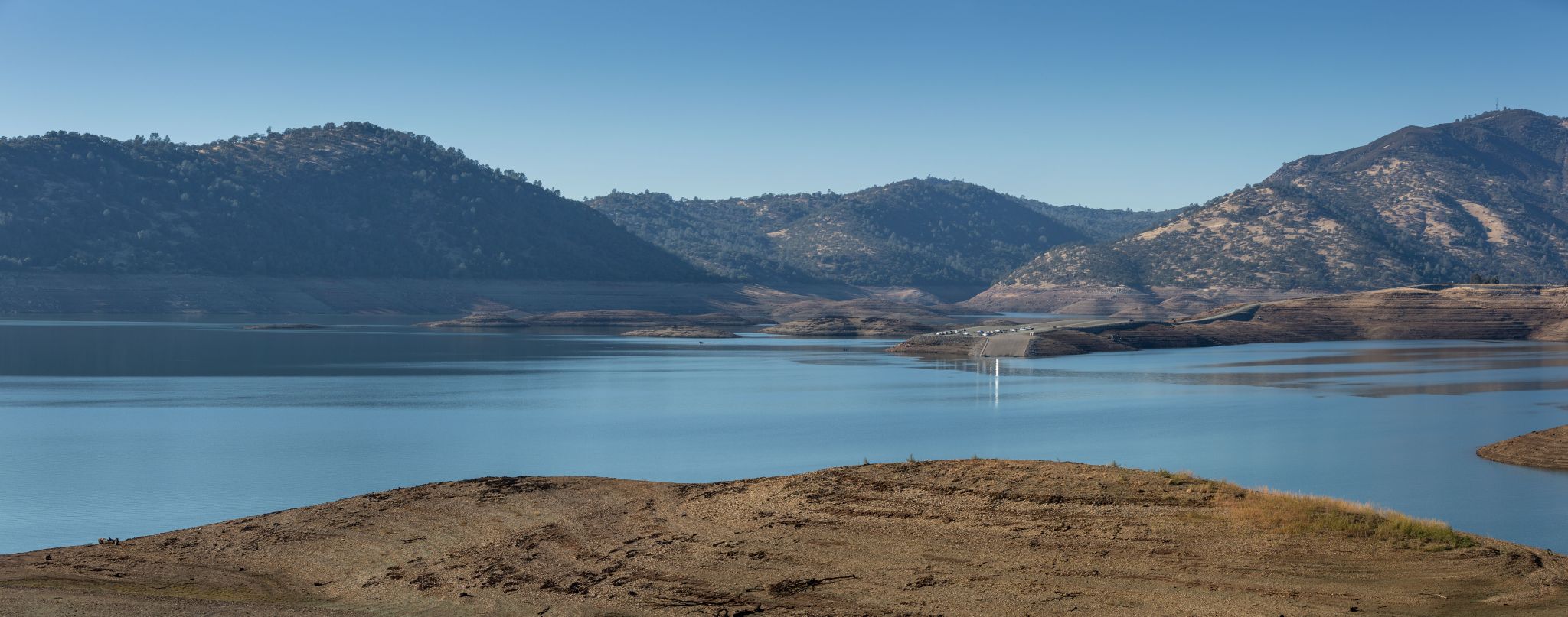 January has been dry for California. Just how dry?