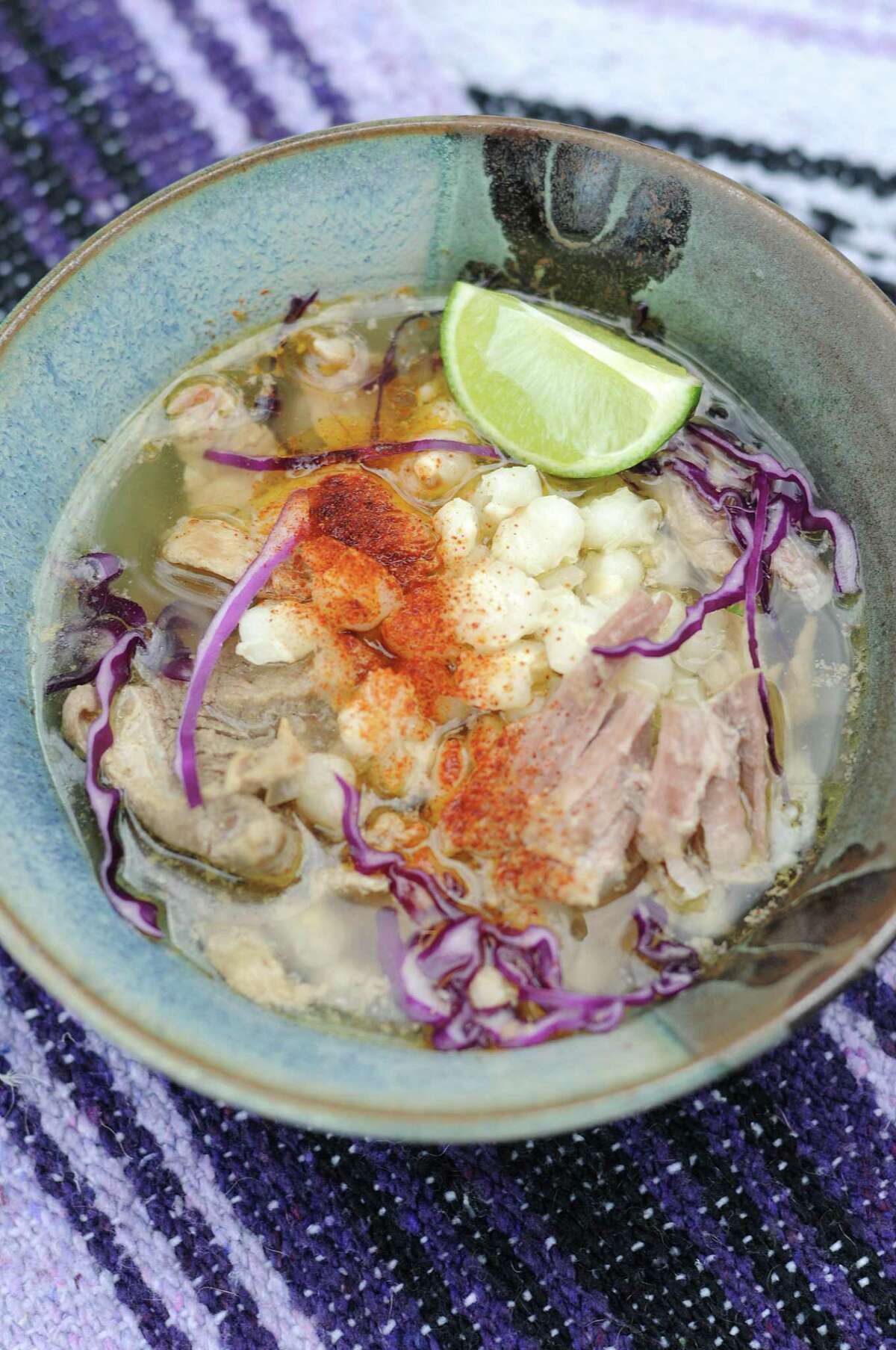 How to make the best pozole verde, rojo, blanco or vegan pozole this ...