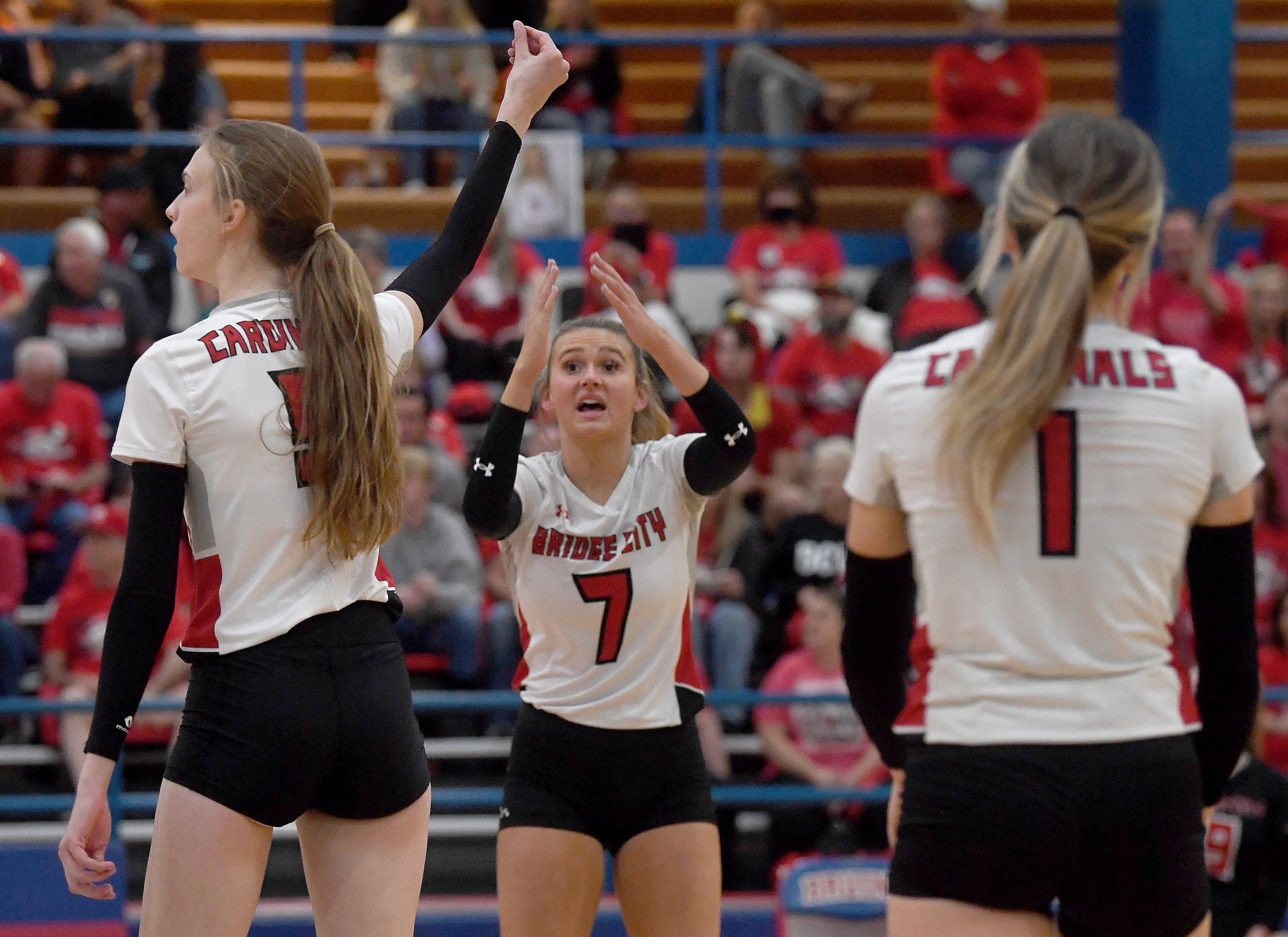 Volleyball: 3 local storylines as district play begins