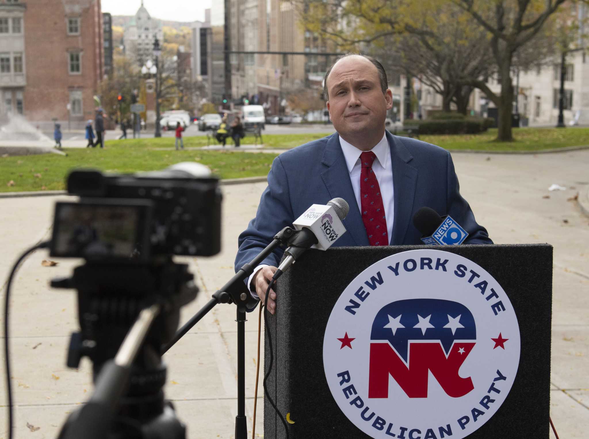 A.M. Roundup: State Democratic Party did not spend money on Props 1, 3, 4