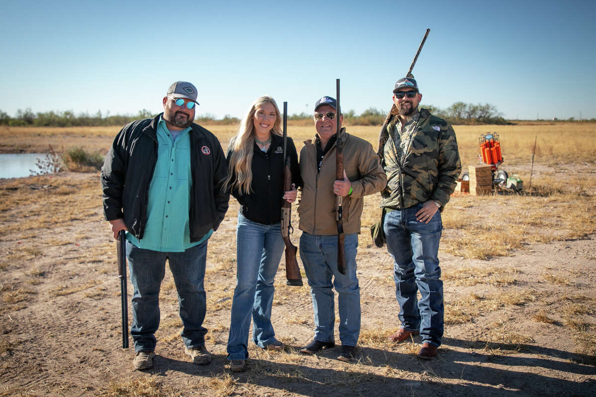 Permian Basin Association of Pipeliners hosts clay shoot
