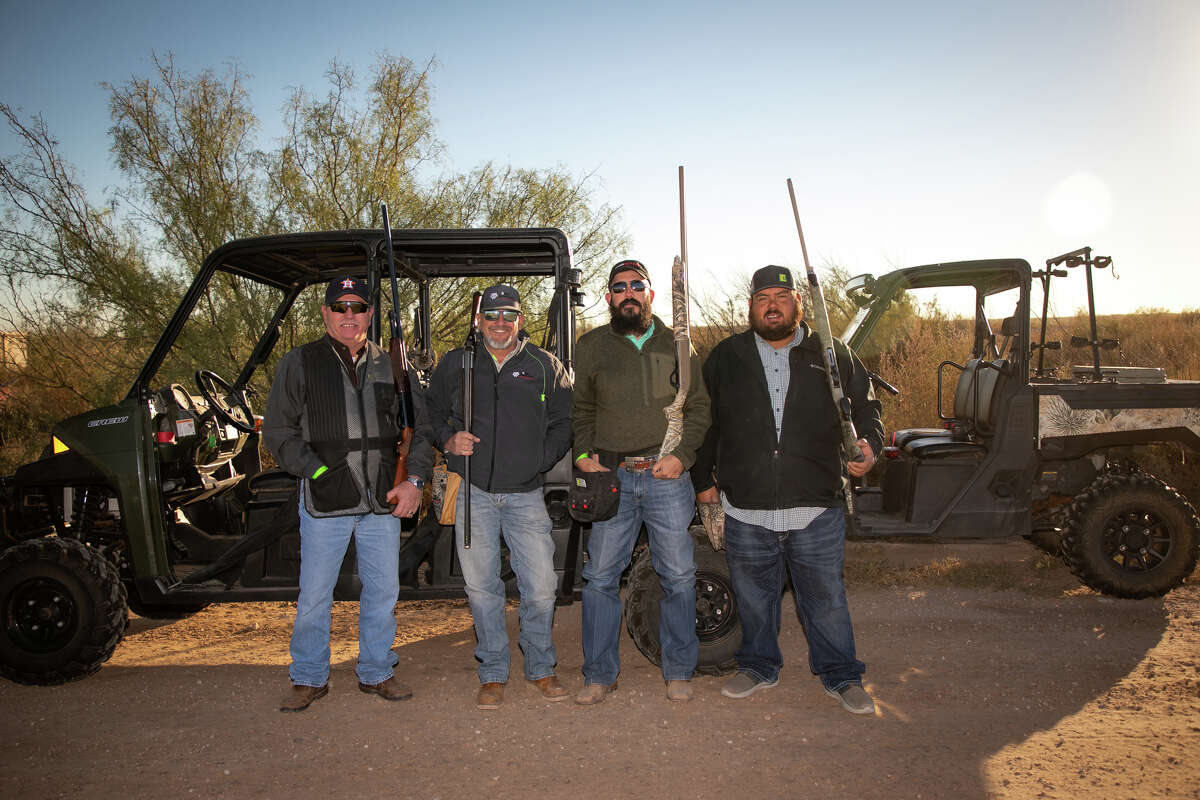 Permian Basin Association of Pipeliners hosts clay shoot