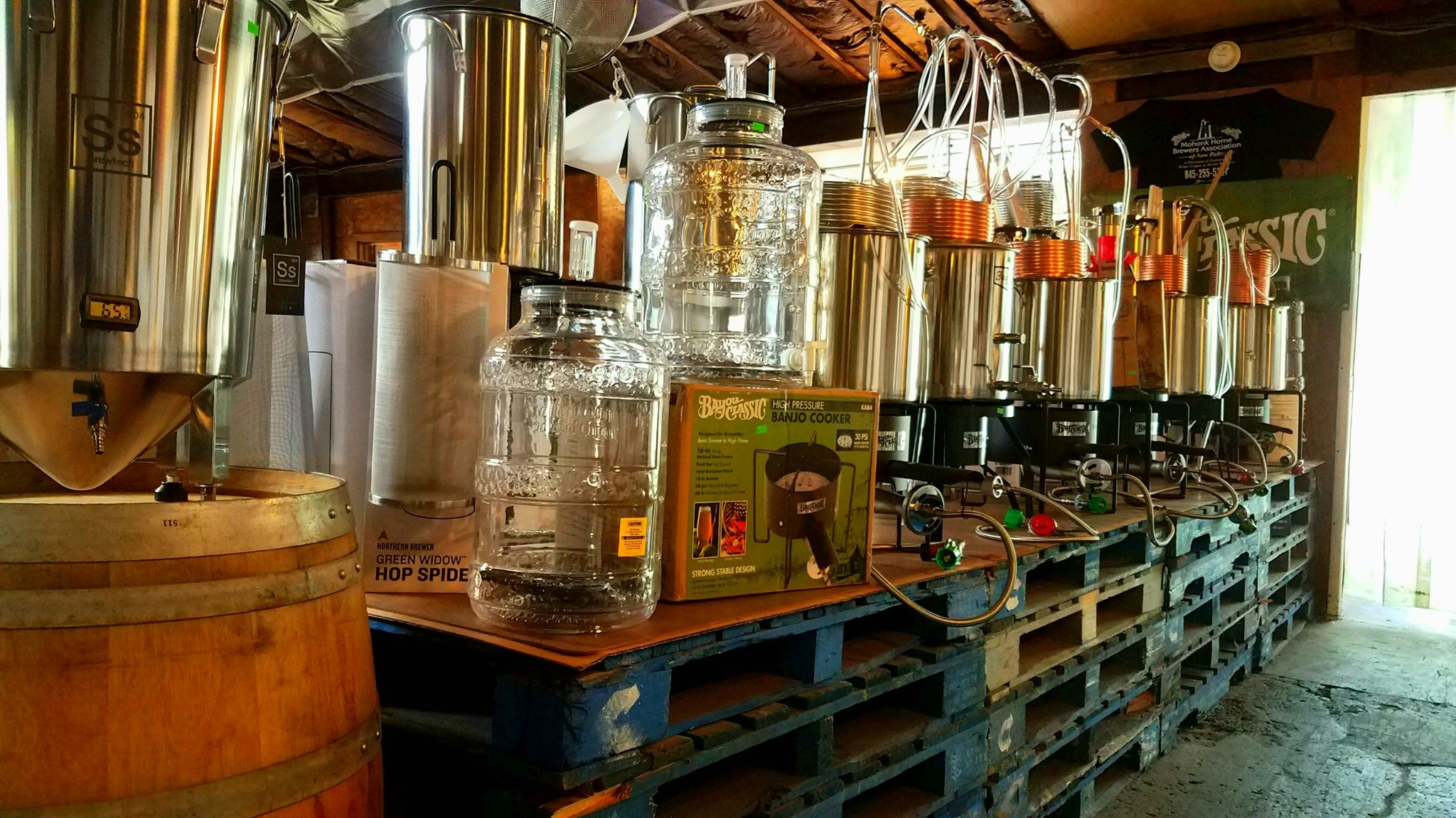 How to homebrew beer worth serving