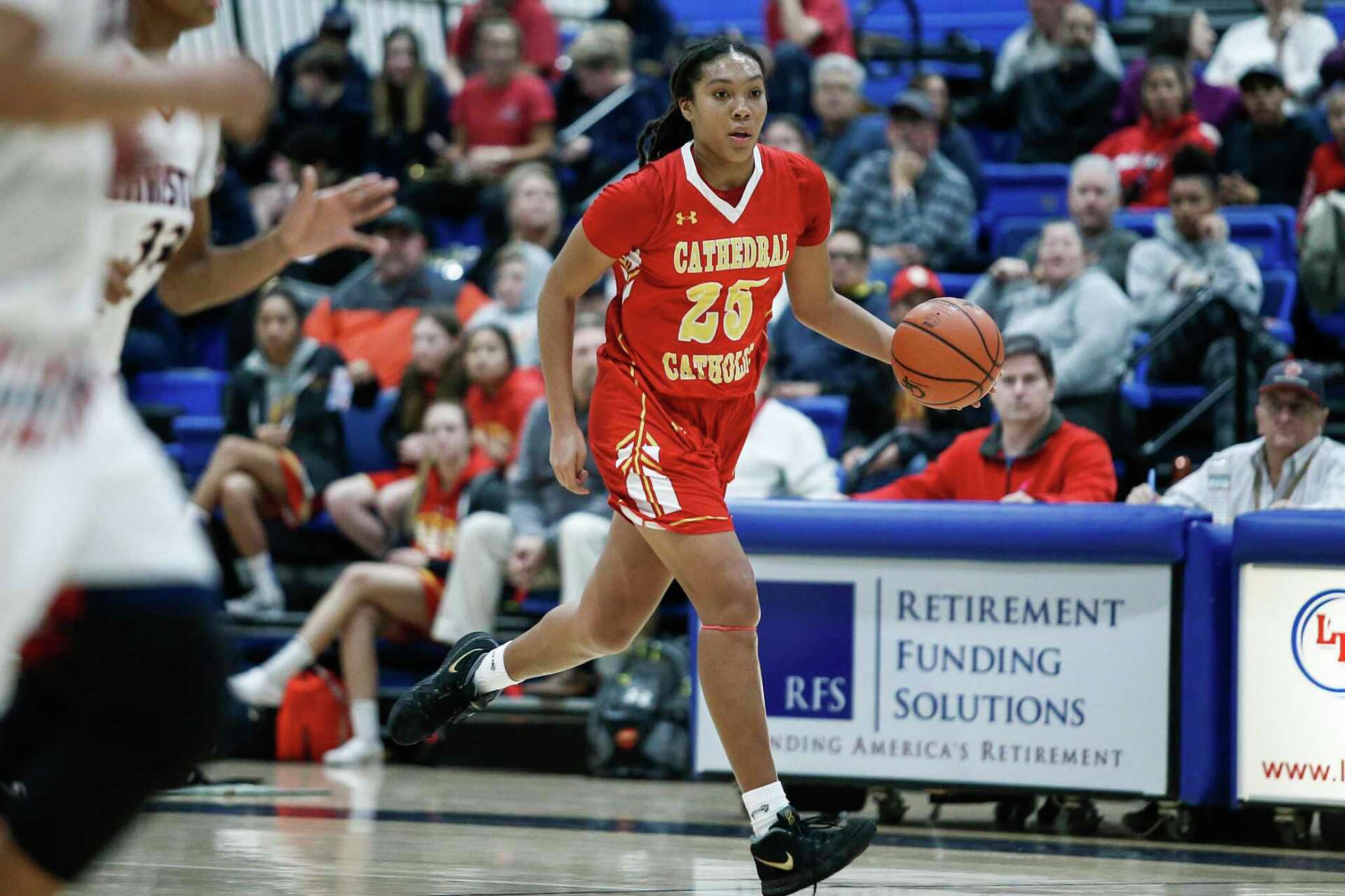 UConn women’s basketball freshman ‘Ice’ Brady living her dream
