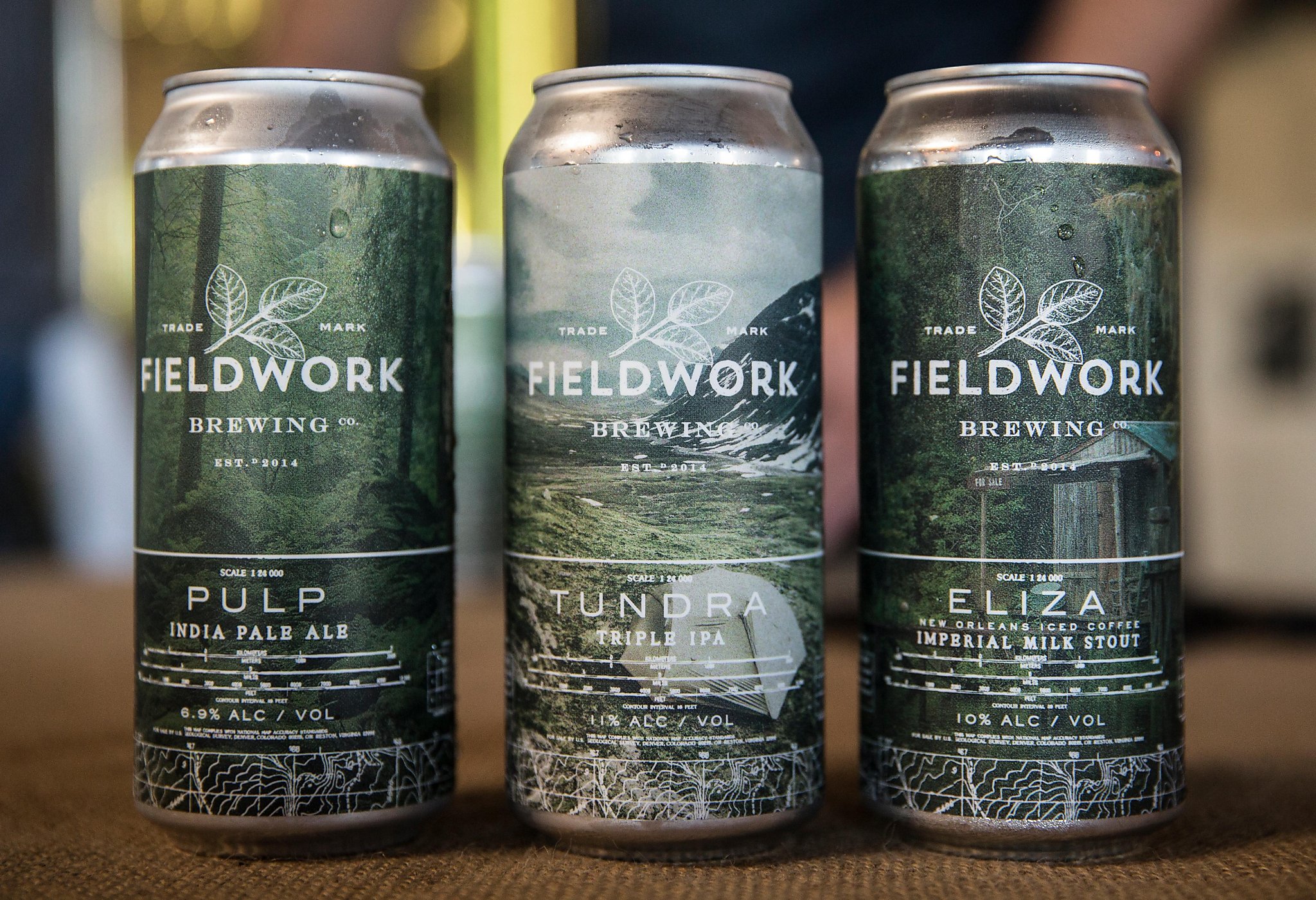 Rapidly expanding brewery Fieldwork plots a giant new beer garden in ...