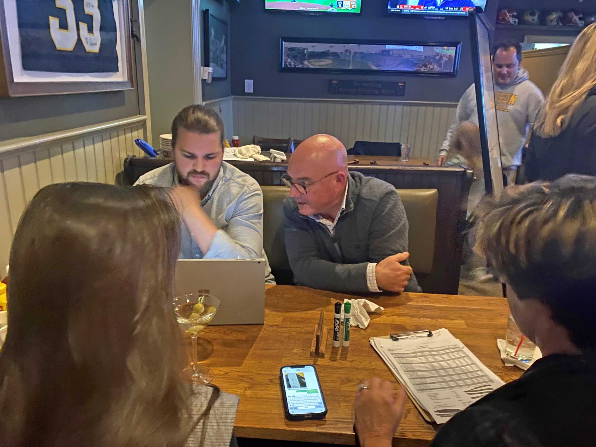 Madison’s Lyons says ‘proven leadership’ won over voters; Wilson says ...