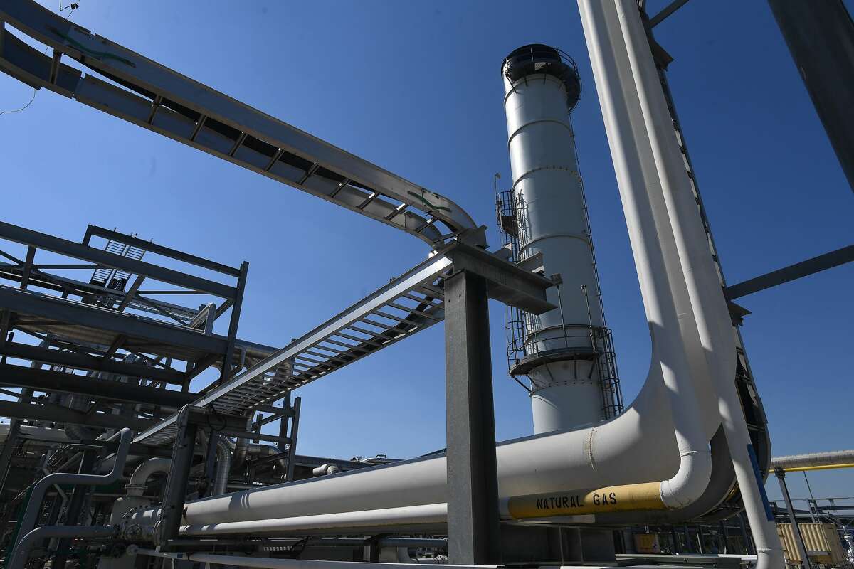 Get a rare look inside Energy Transfer’s Nederland Terminal