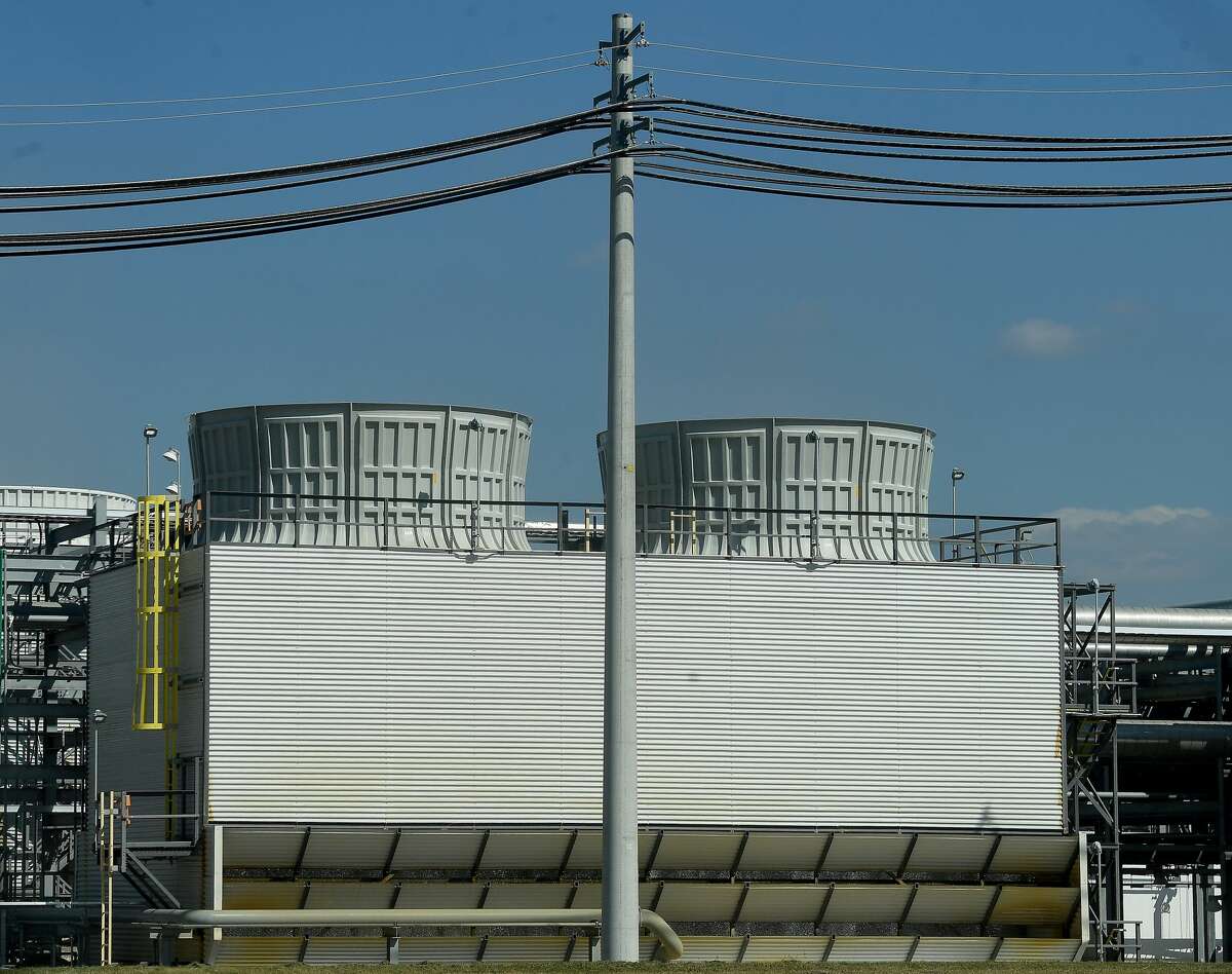 Get a rare look inside Energy Transfer’s Nederland Terminal