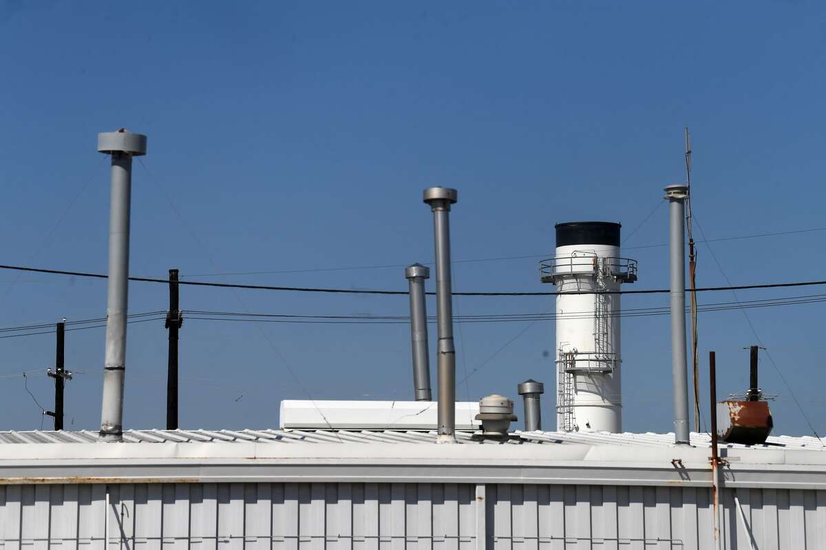 Get a rare look inside Energy Transfer’s Nederland Terminal