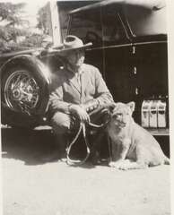 The wondrous story of Tahoe's most eccentric tycoon