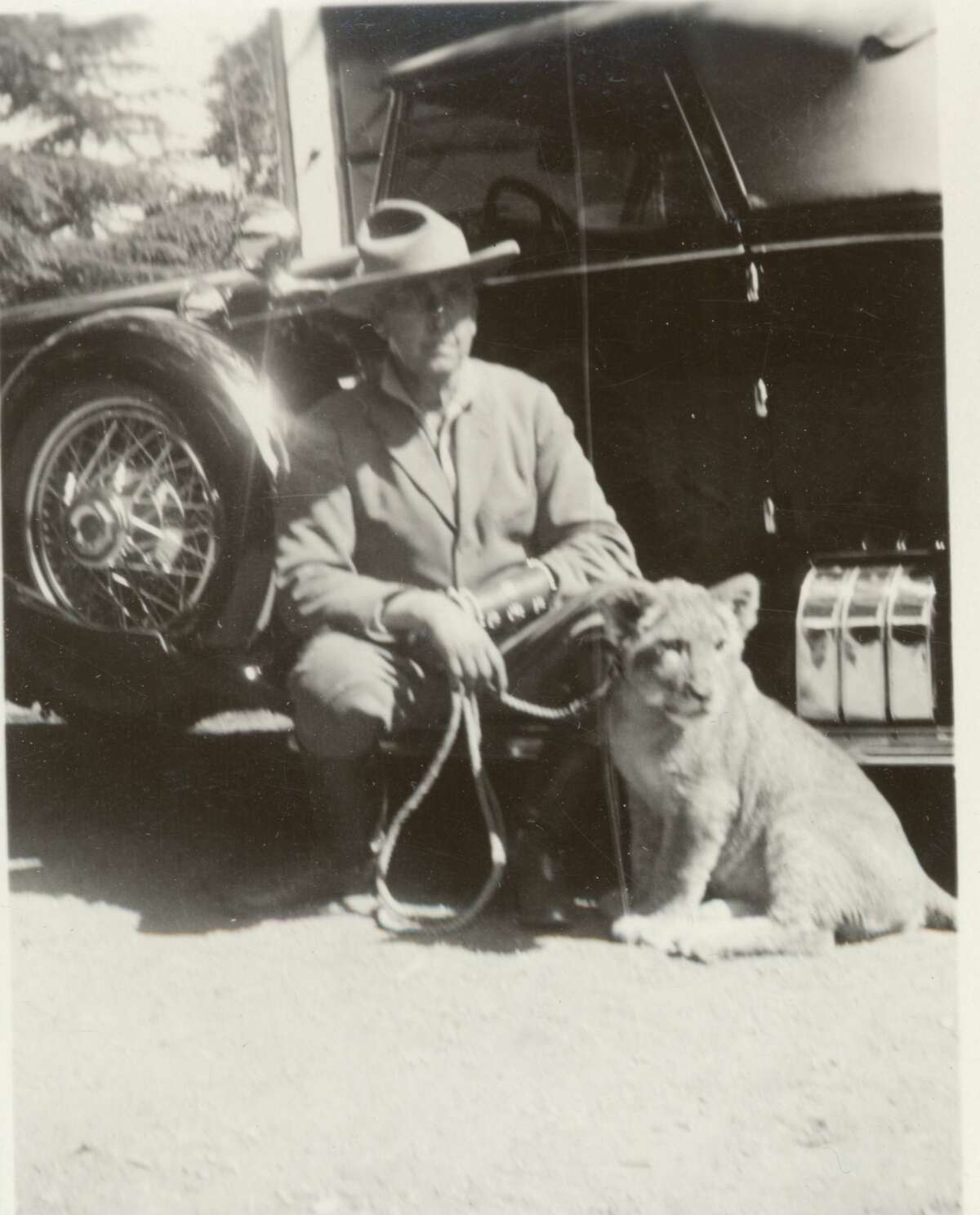 The wondrous story of Tahoe's most eccentric tycoon