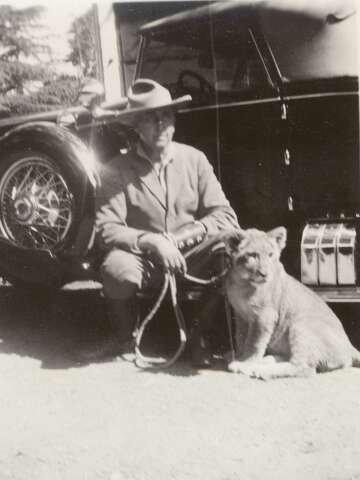 The wondrous story of Tahoe's most eccentric tycoon