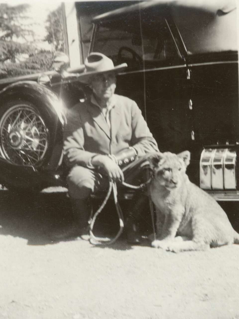 The wondrous story of Tahoe's most eccentric tycoon